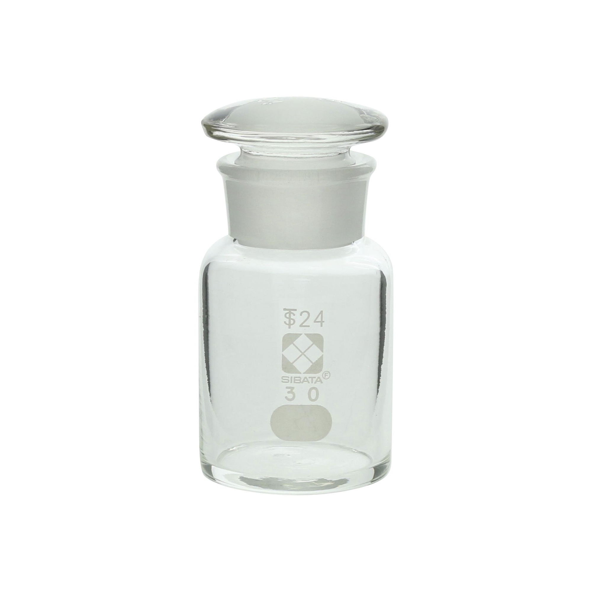 Reagent bottle Wide mouth - SIBATA SCIENTIFIC TECHNOLOGY LTD,