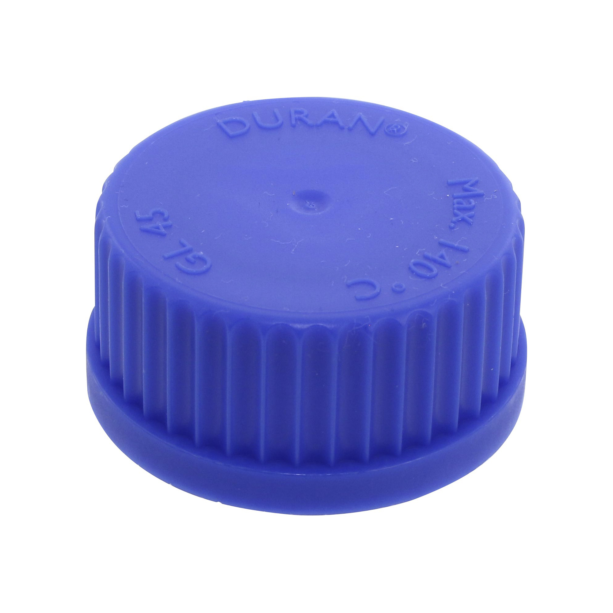 Screw-caps for Laboratory Botlle blue - SIBATA SCIENTIFIC TECHNOLOGY LTD,