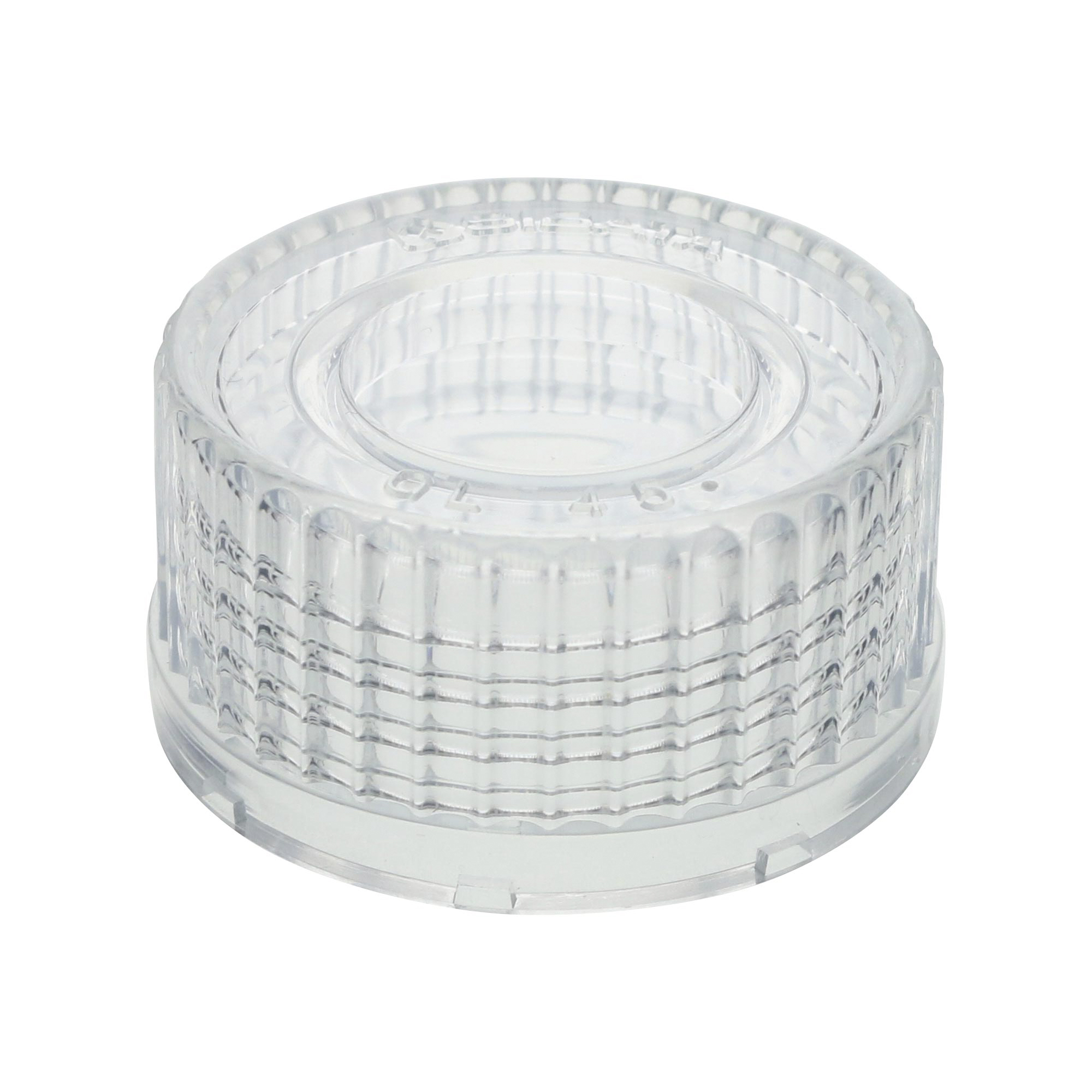 Screw-caps for Laboratory Botlle clear - SIBATA SCIENTIFIC TECHNOLOGY LTD,