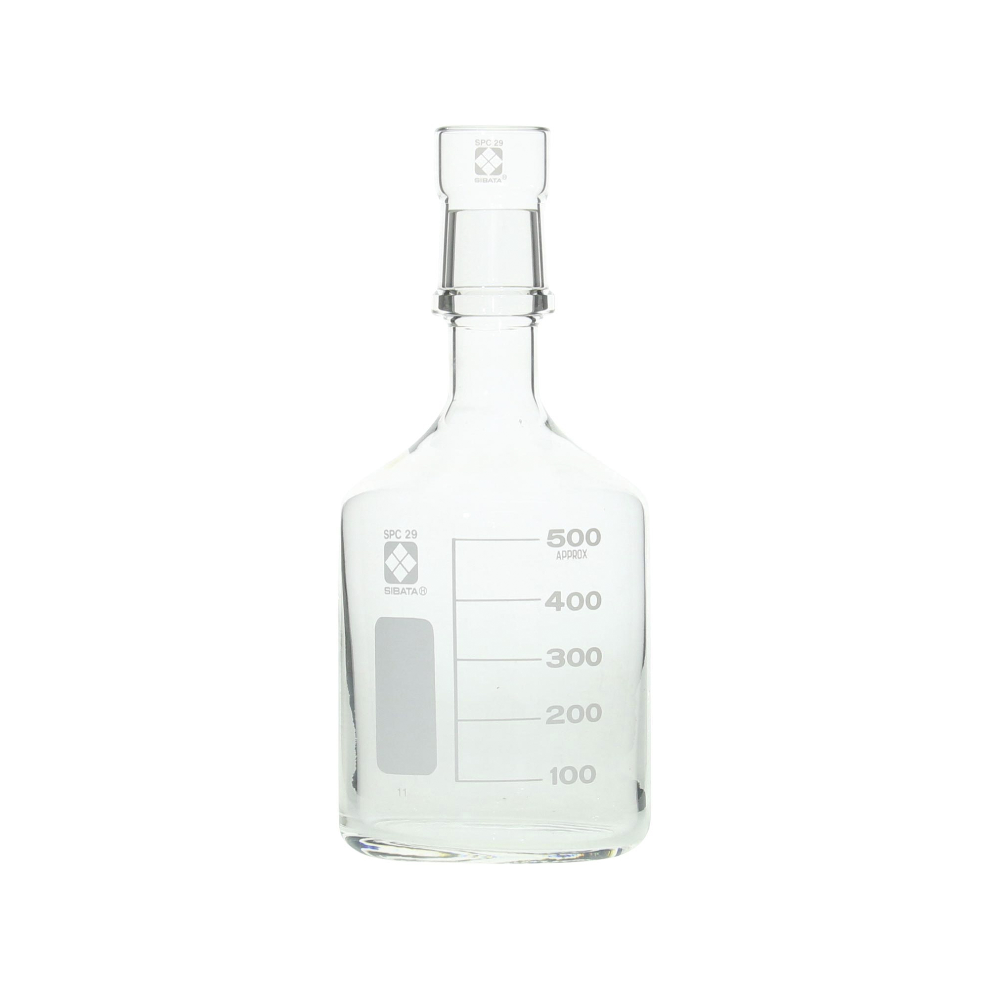 SPC Preservation Bottles, SPC Joint, with cap - SIBATA SCIENTIFIC ...