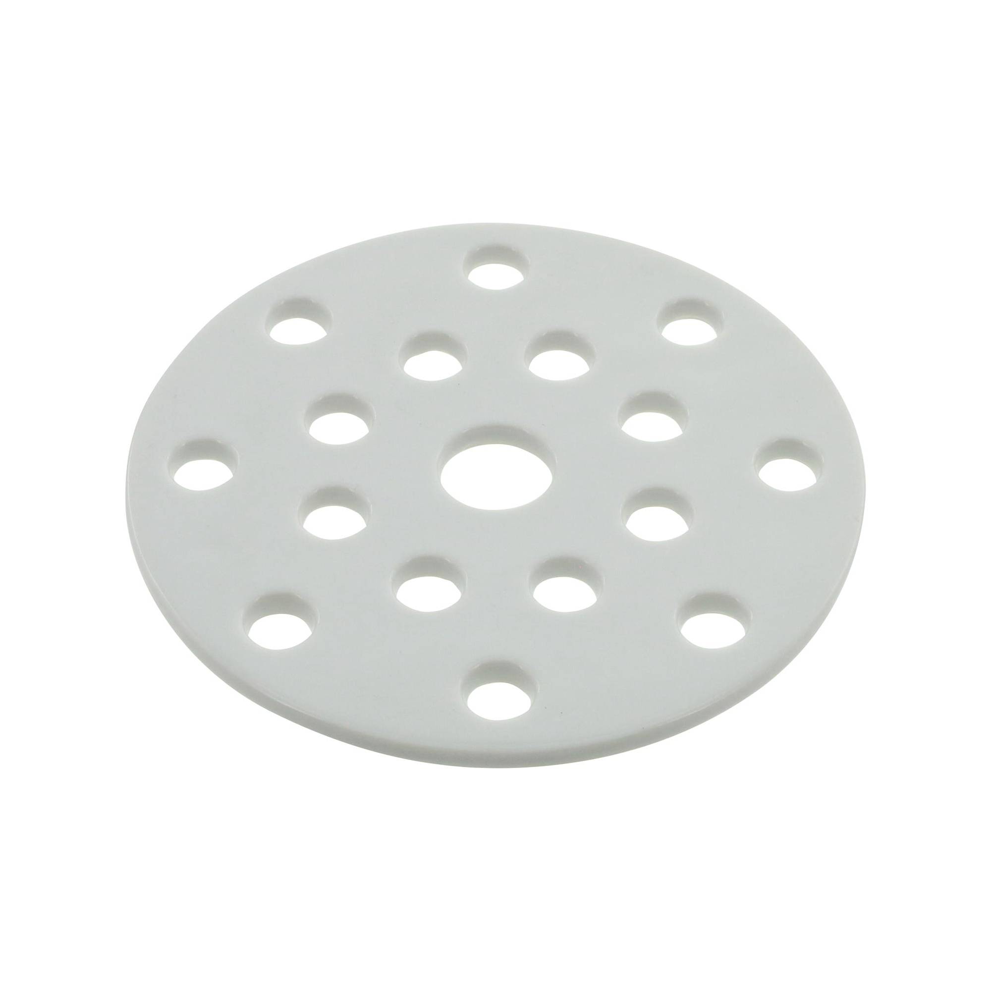 Desiccator Plate, Porcelain - SIBATA SCIENTIFIC TECHNOLOGY LTD,