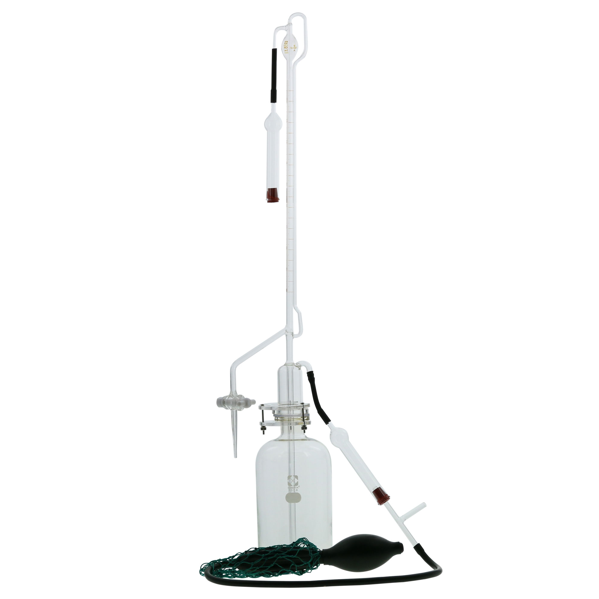 Automatic Burette Set with PTFE Stopcock - SIBATA SCIENTIFIC TECHNOLOGY ...