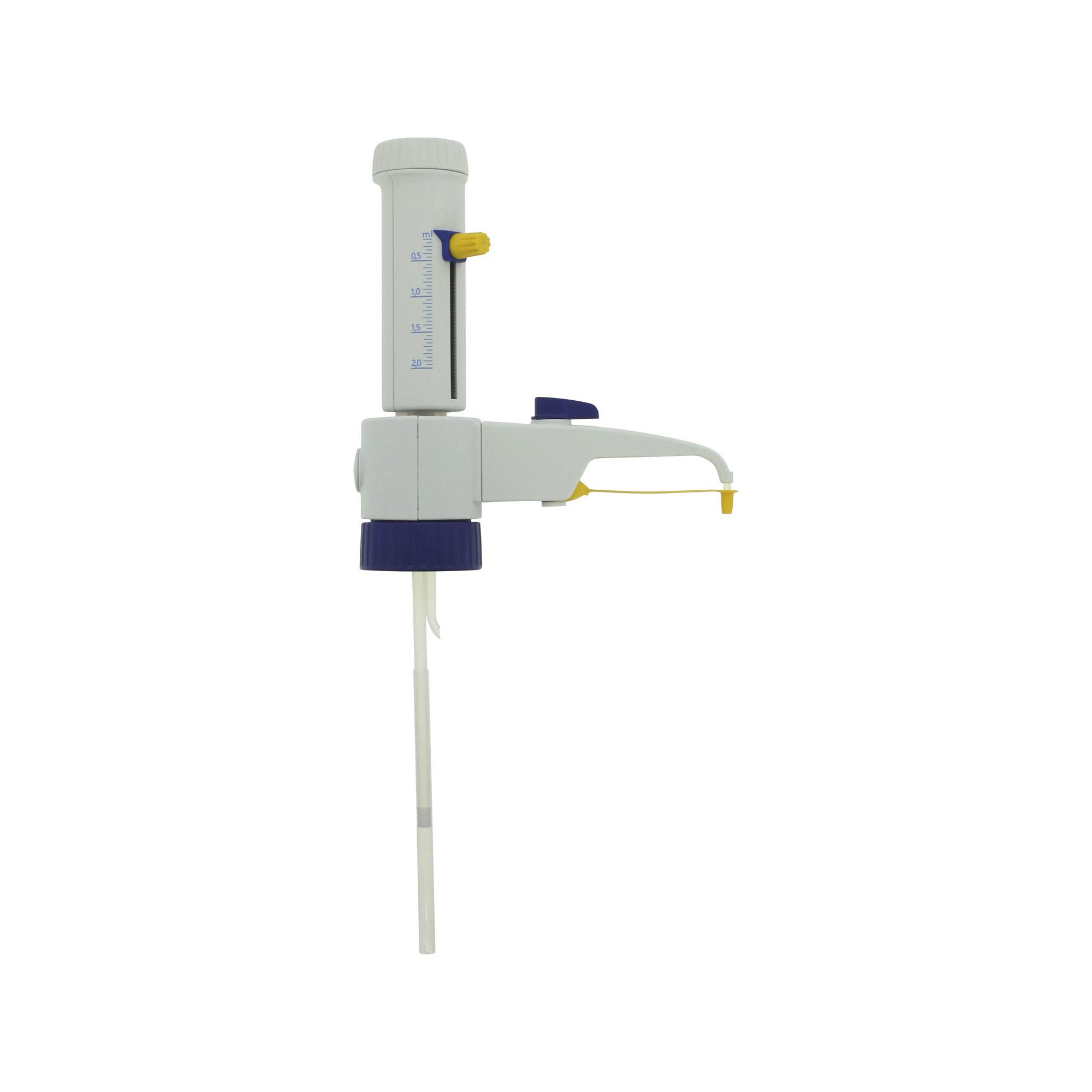 Variable Volume Bottle-top Dispensers - SIBATA SCIENTIFIC TECHNOLOGY LTD,