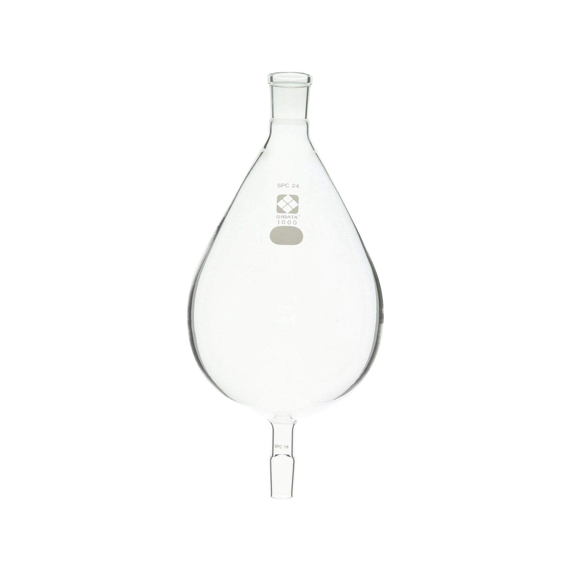 Kuderna-Danish Concentration Flask - SIBATA SCIENTIFIC TECHNOLOGY LTD,
