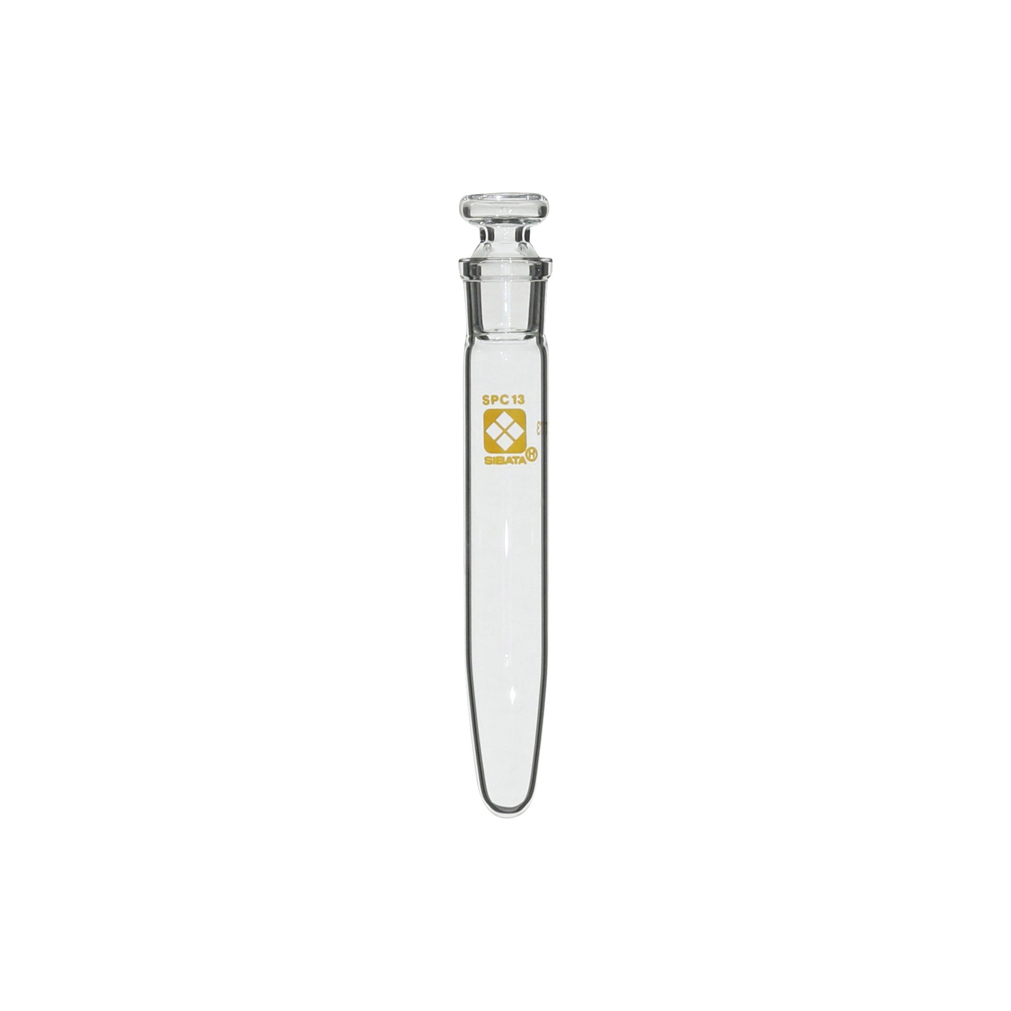 SPC Centrifuge Tube 10 mL / conical bottom - SIBATA SCIENTIFIC ...