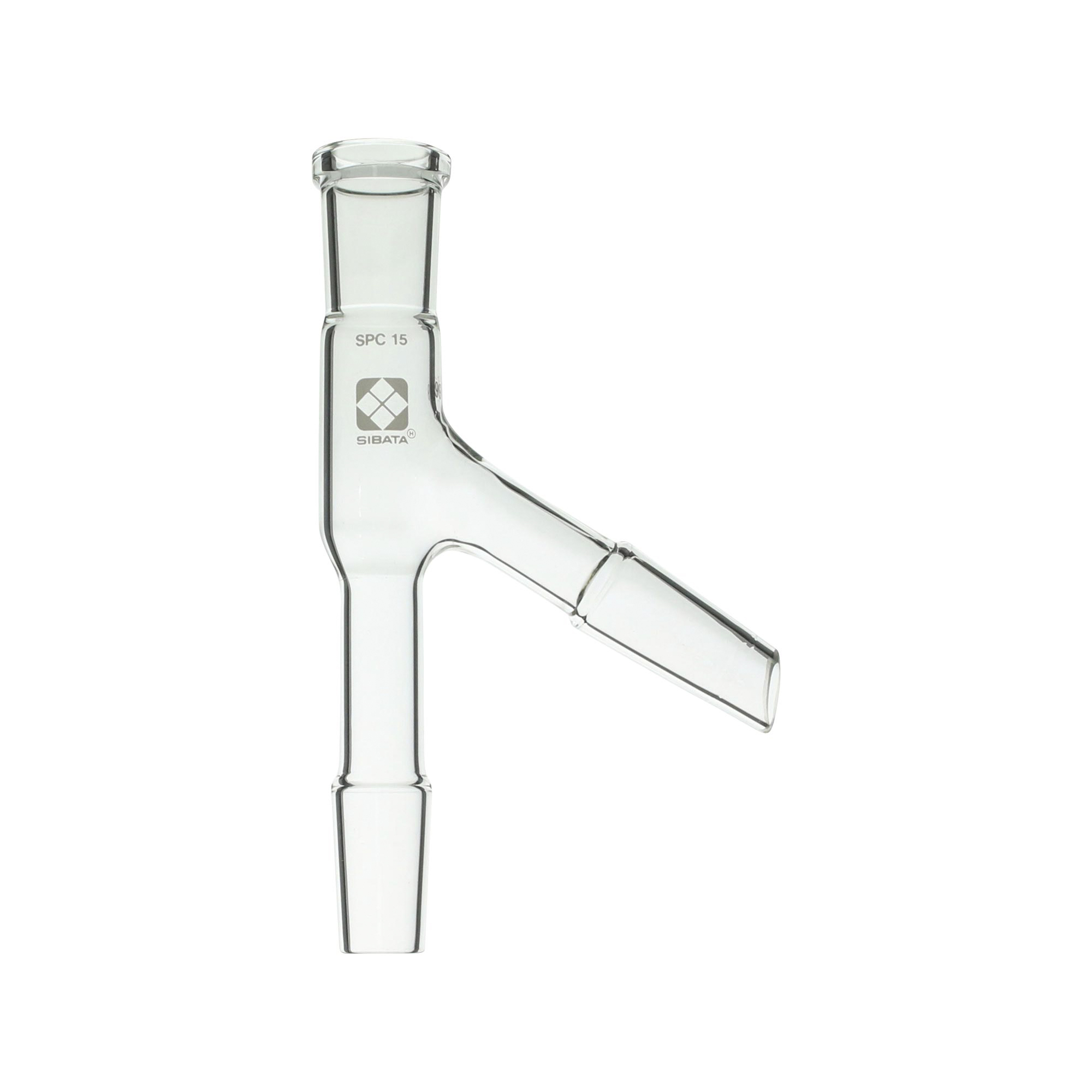 SPC Adapter/ with side arm - SIBATA SCIENTIFIC TECHNOLOGY LTD,