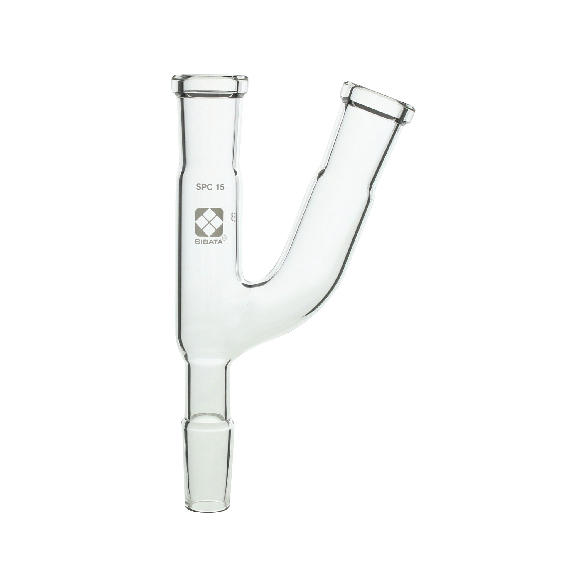 SPC Adapter / 20 degree / with side arm - SIBATA SCIENTIFIC TECHNOLOGY LTD,