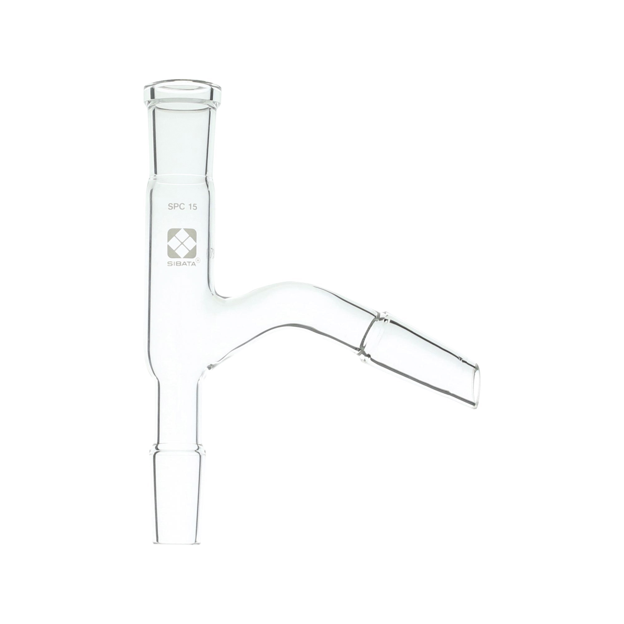 SPC Distilling Head / with side arm - SIBATA SCIENTIFIC TECHNOLOGY LTD,