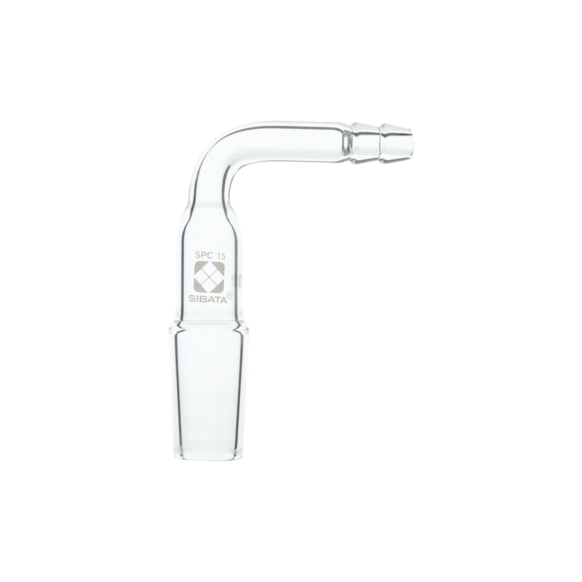 SPC Exhaust Tube with rubber stopper - SIBATA SCIENTIFIC TECHNOLOGY LTD,