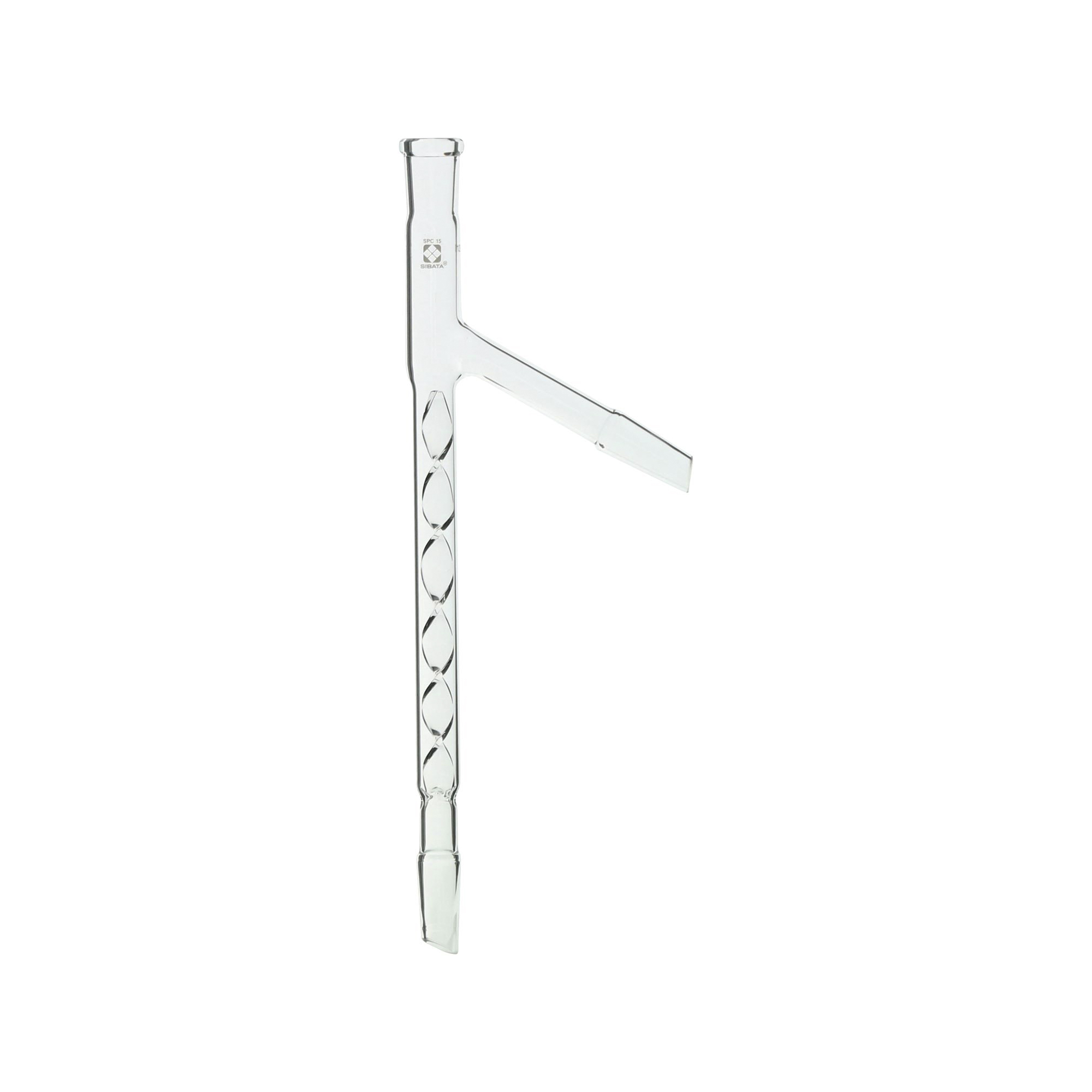 SPC Hempel Distilling Column with sid - SIBATA SCIENTIFIC TECHNOLOGY LTD,