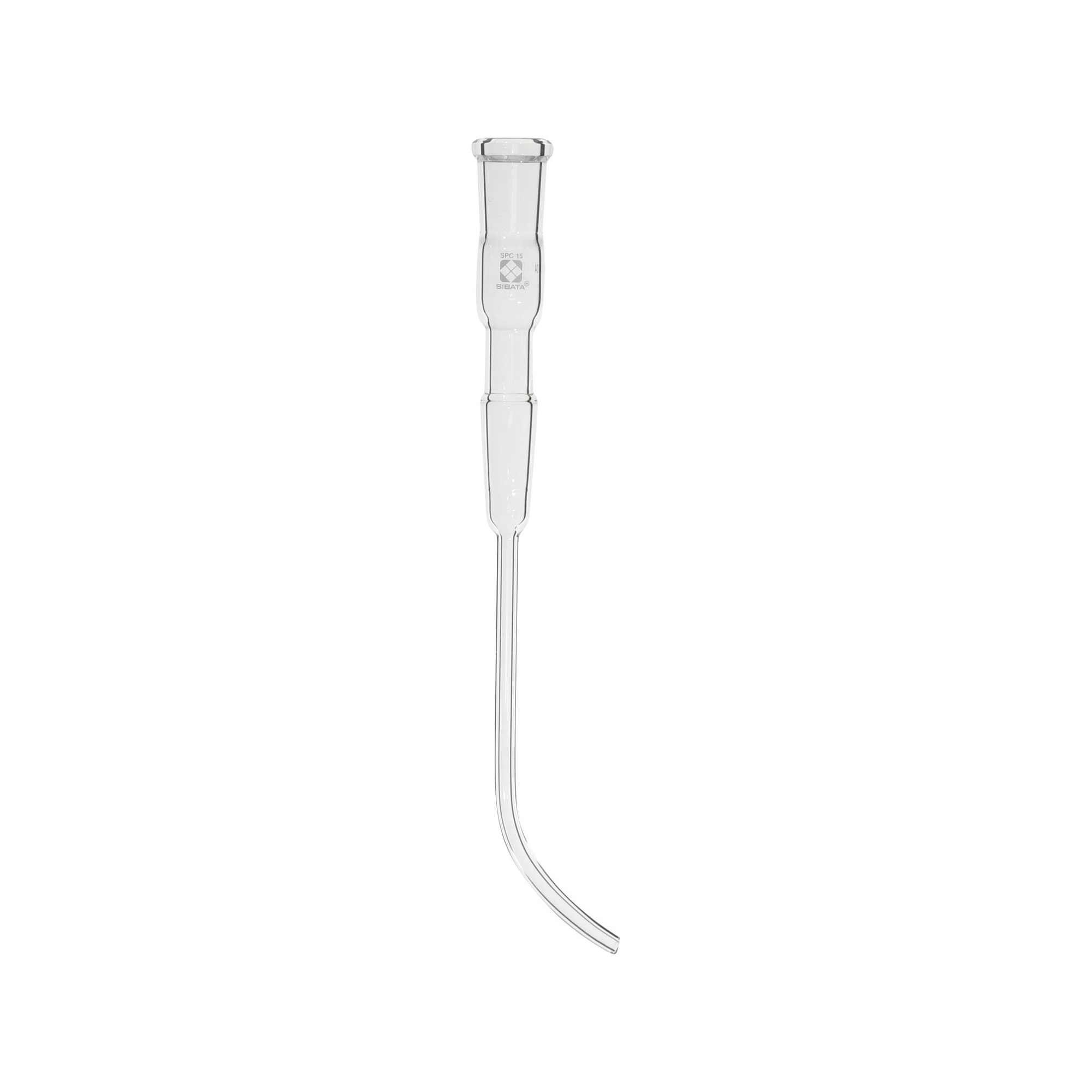 SPC Adapter with Center Tube - SIBATA SCIENTIFIC TECHNOLOGY LTD,