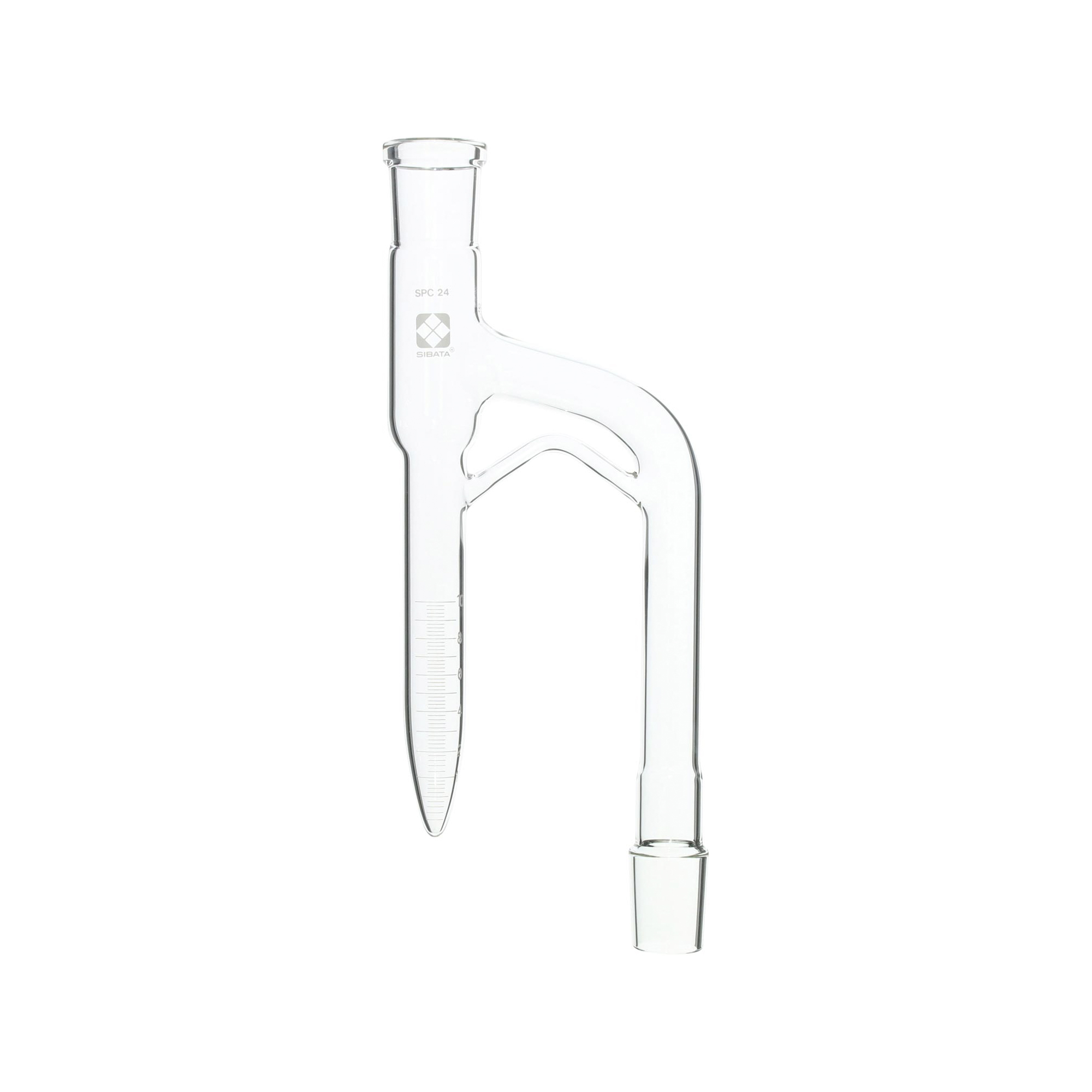 Distillation Liquid Receiver 24 / SPC - SIBATA SCIENTIFIC TECHNOLOGY LTD,