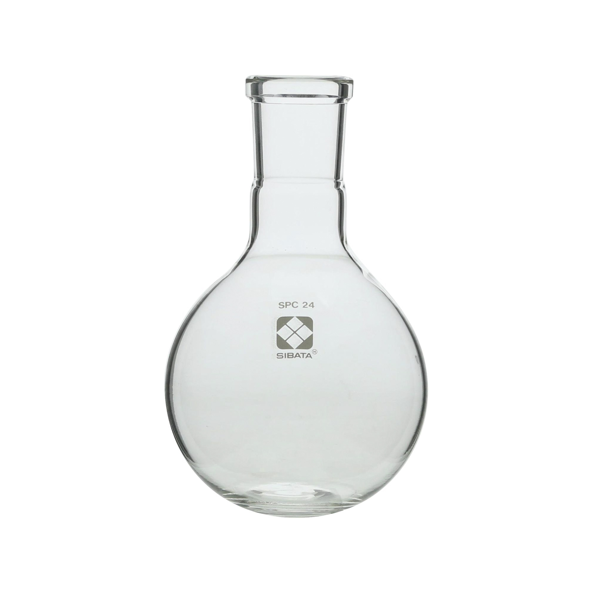 SPC flatbed flask for SPC sockle fat extract - SIBATA SCIENTIFIC ...