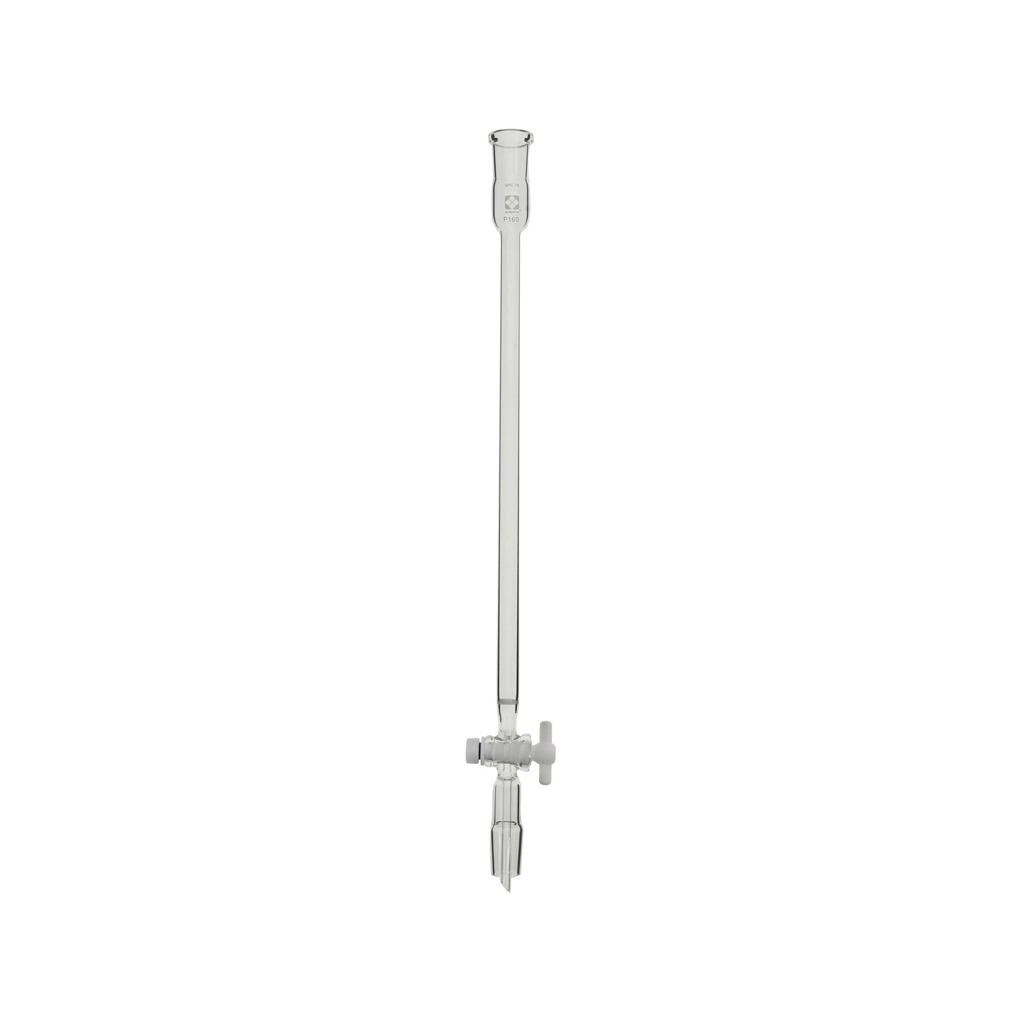 Chromatographic Columns, SPC Joint with filter disc - SIBATA SCIENTIFIC ...