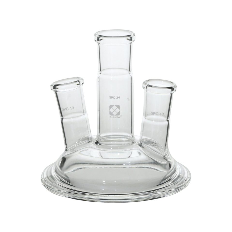 Reaction Flask Archives - SIBATA SCIENTIFIC TECHNOLOGY LTD,