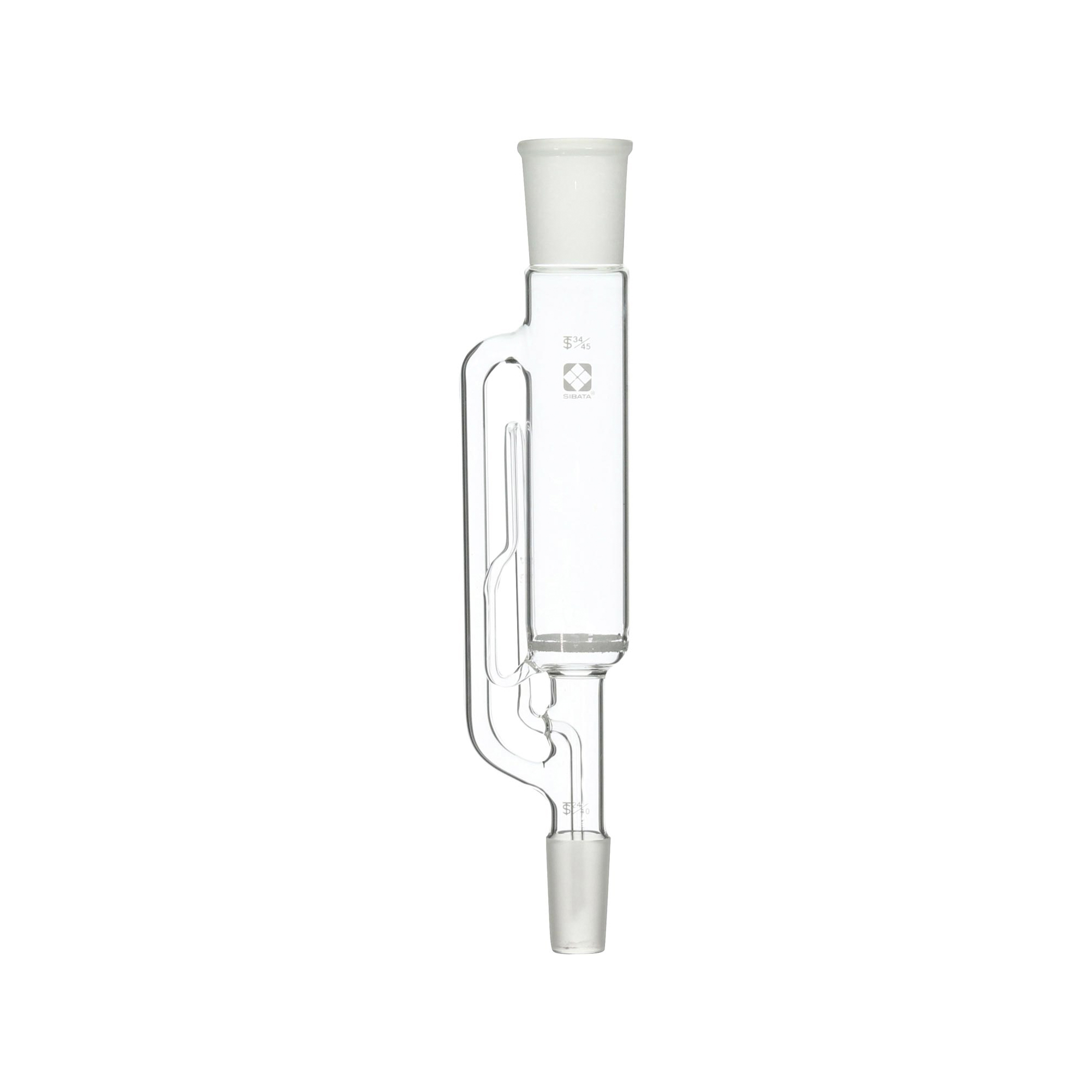 Sockle fat extraction with extracted glass filter - SIBATA SCIENTIFIC ...