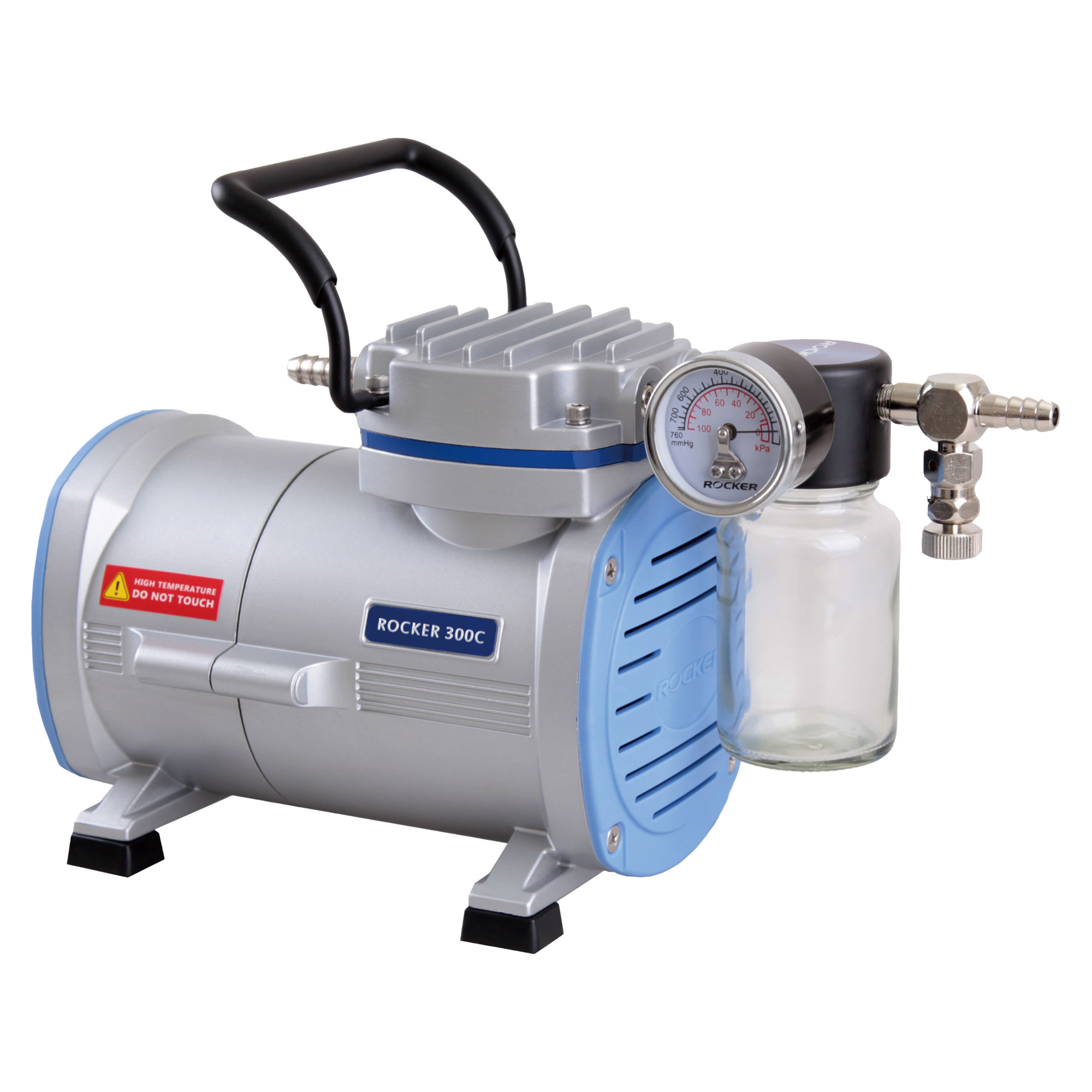 Dry vacuum pump Model ROCKER300/300C - SIBATA SCIENTIFIC TECHNOLOGY LTD,