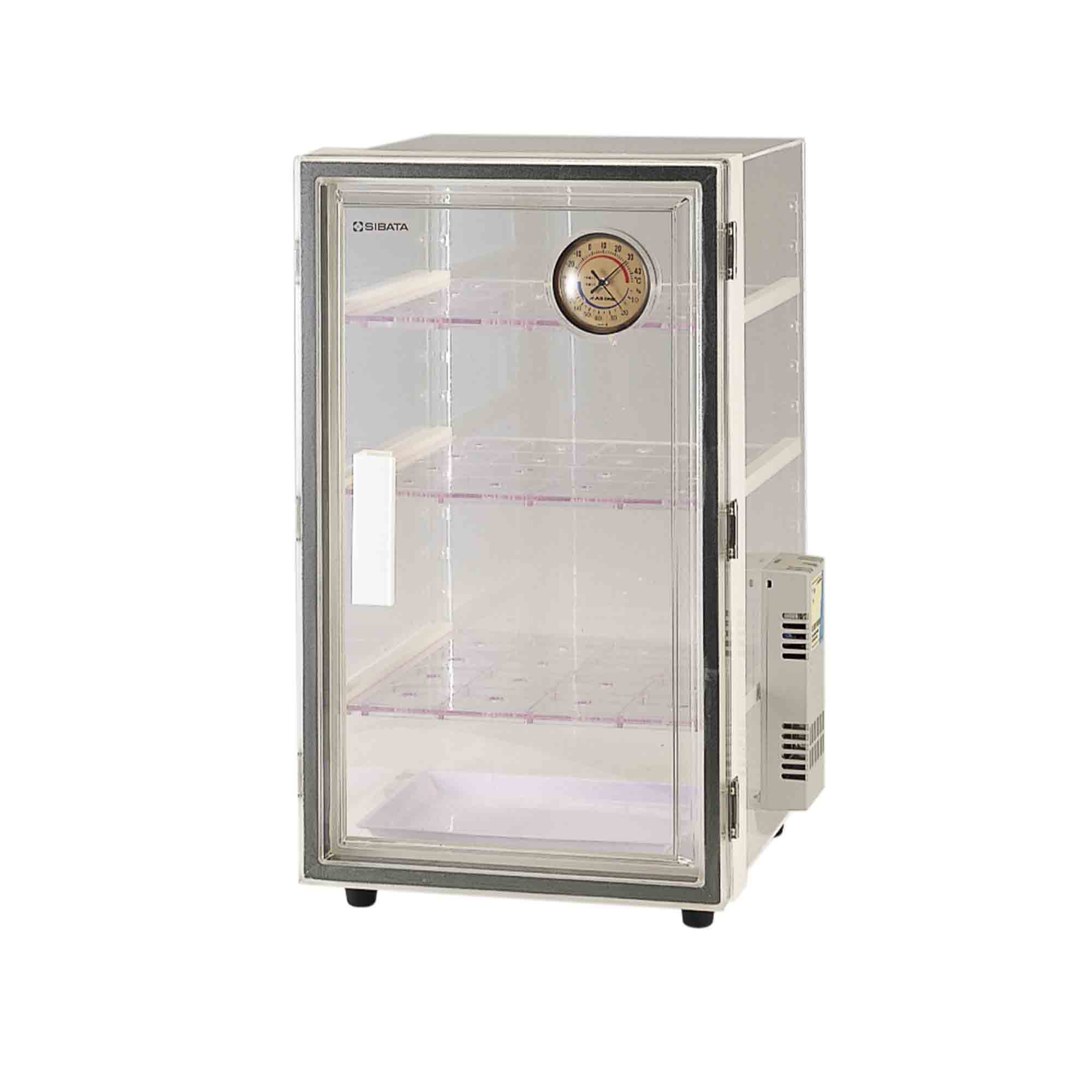 Automatic Dry-up Desiccator / vertical - SIBATA SCIENTIFIC TECHNOLOGY LTD,