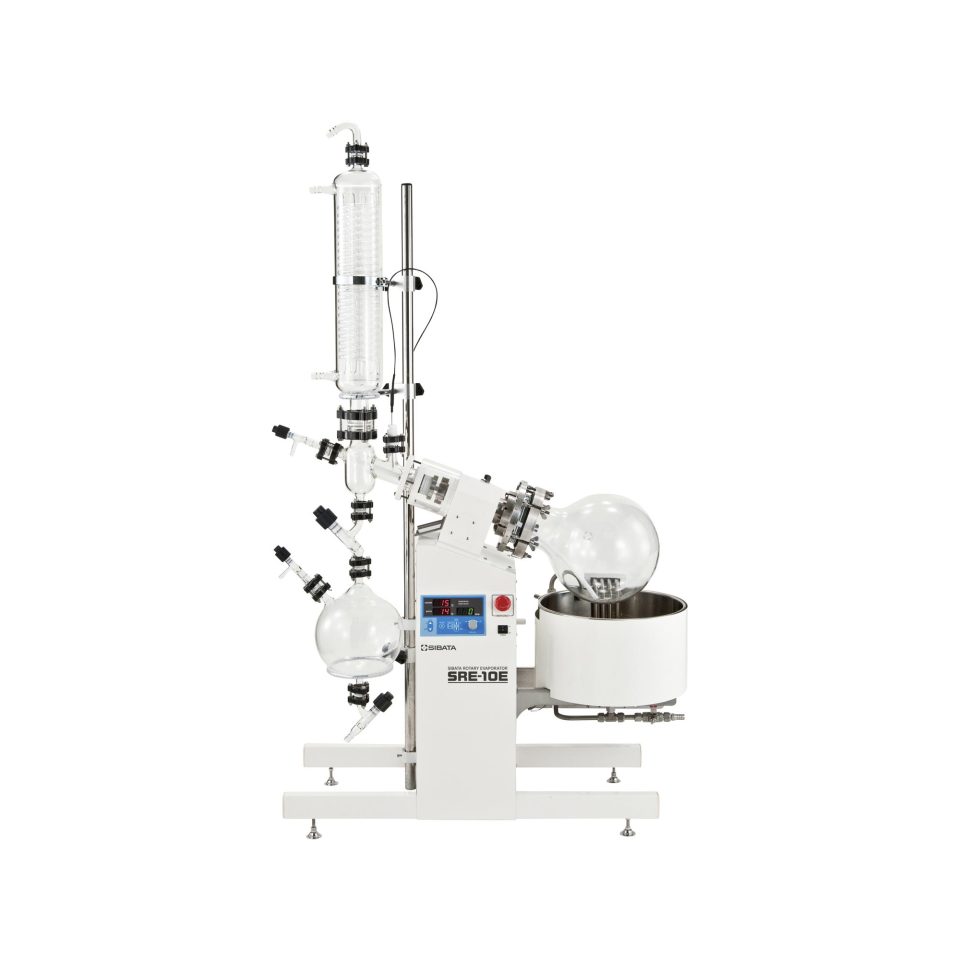 Rotary Evaporator Archives - SIBATA SCIENTIFIC TECHNOLOGY LTD,