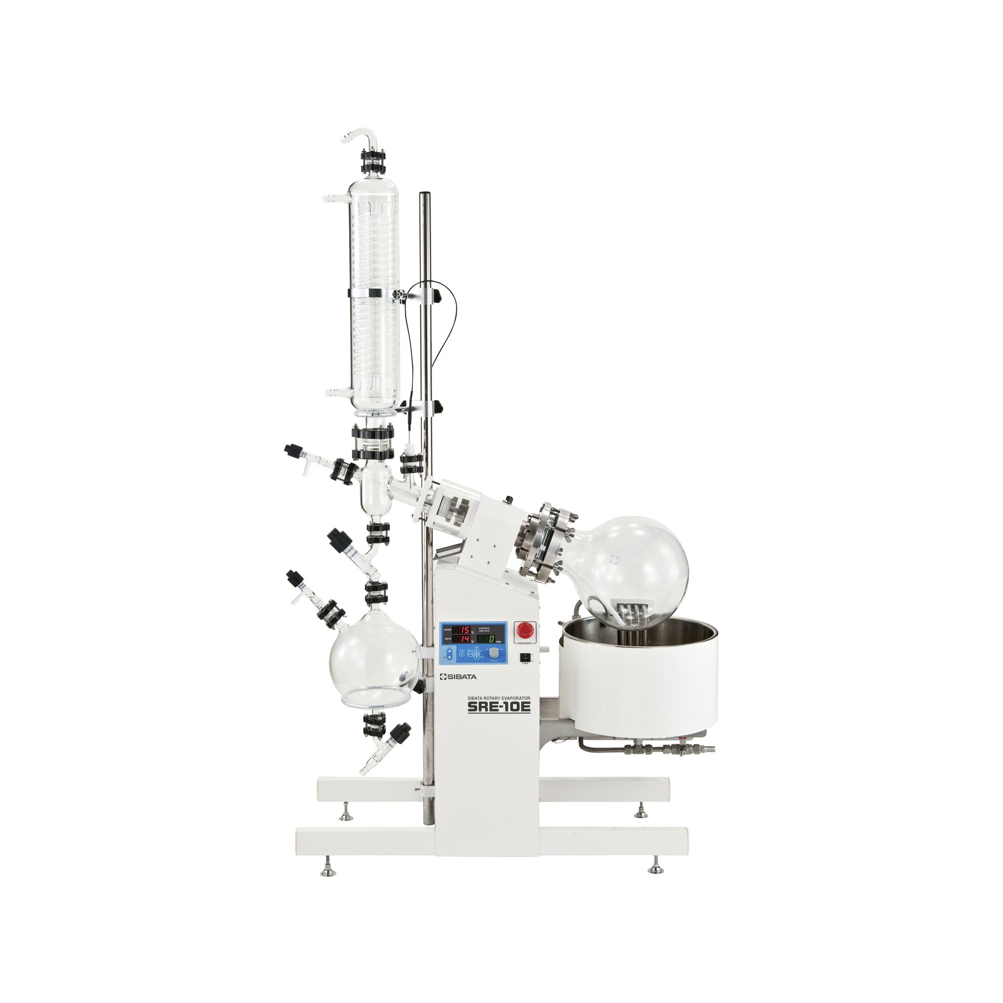 Medium-sized rotary evaporator Model SRE-10E - SIBATA SCIENTIFIC TECHNOLOGY LTD,