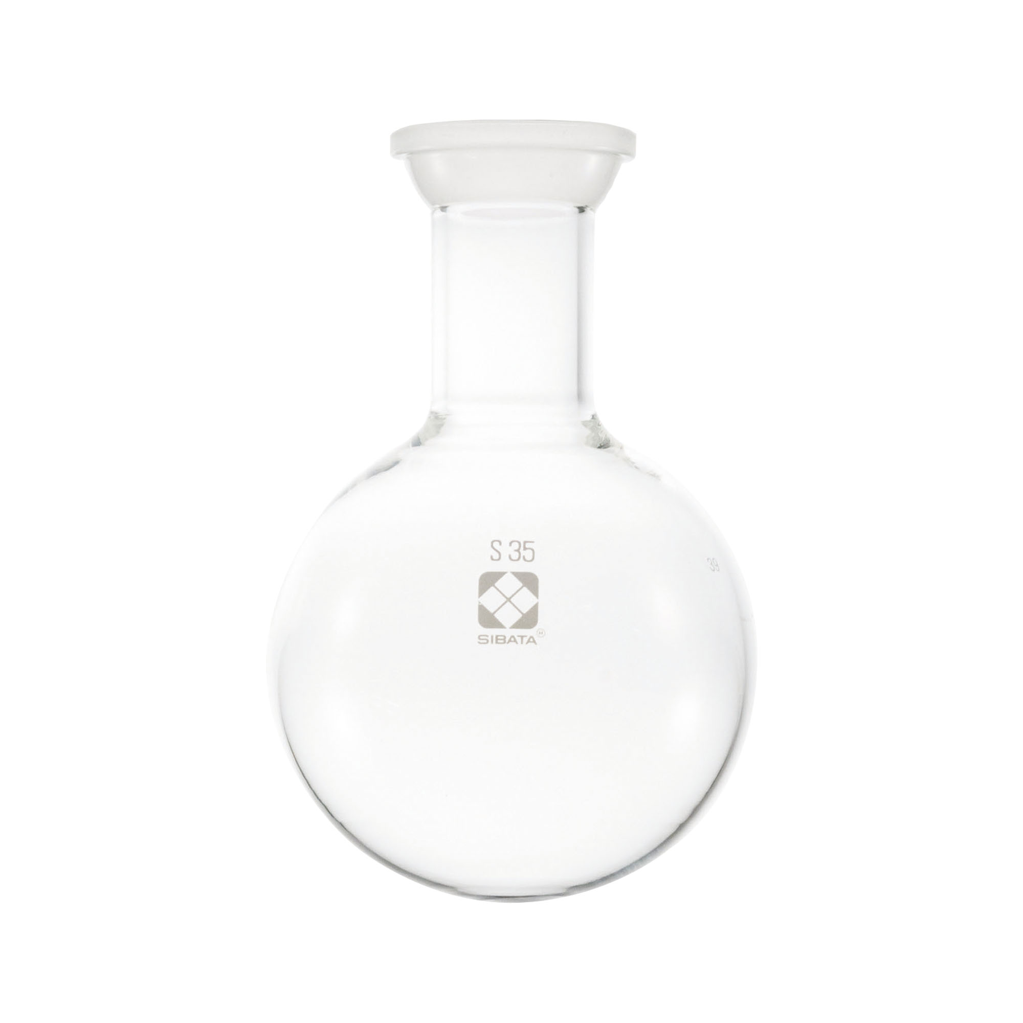 Receiving Flask for SRE-M3 - SIBATA SCIENTIFIC TECHNOLOGY LTD,