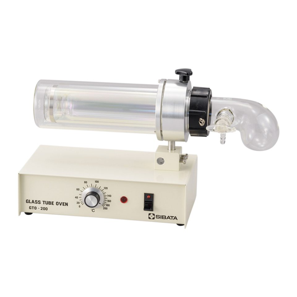 Glass tube oven Archives - SIBATA SCIENTIFIC TECHNOLOGY LTD,