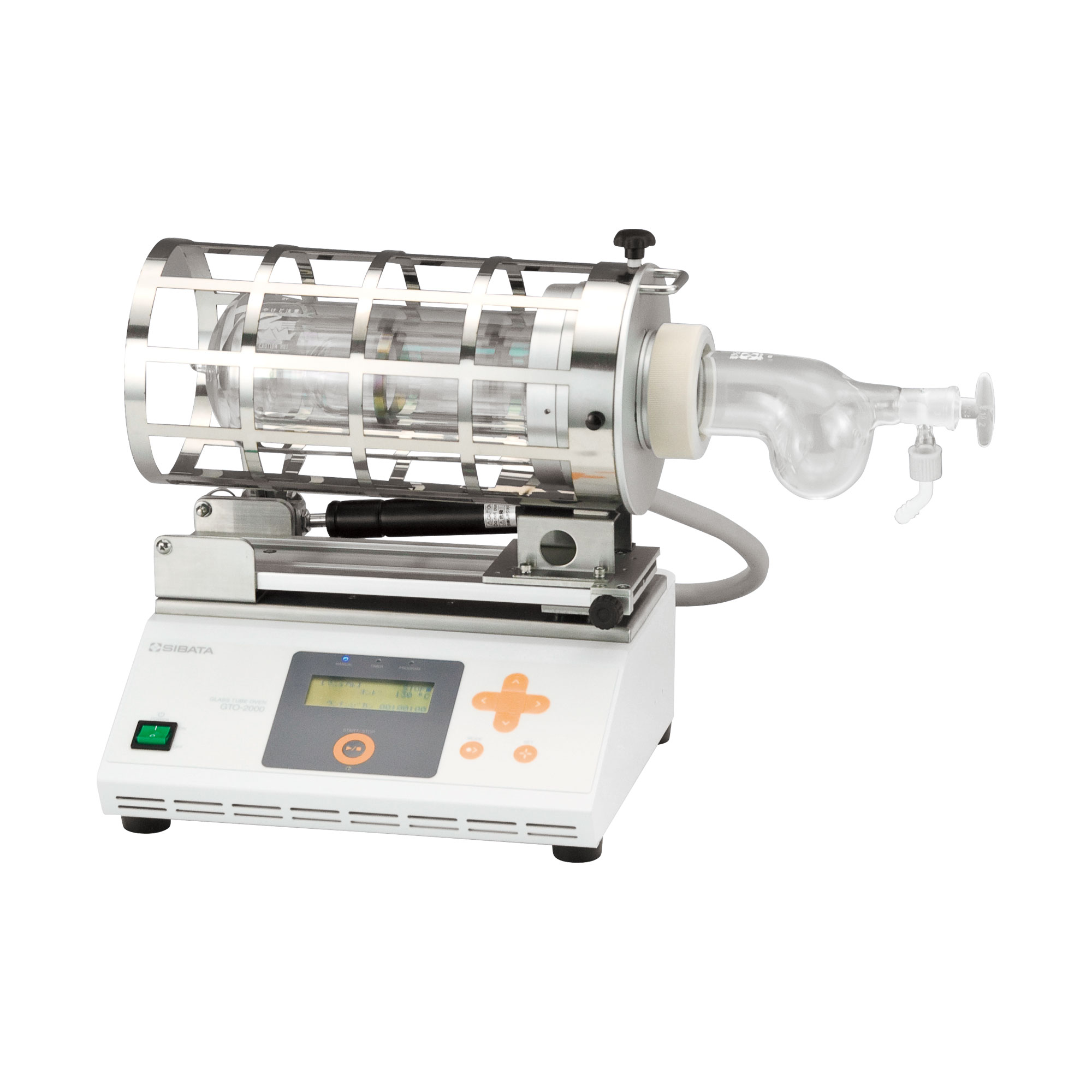 Glass Tube Oven GTO-2000 - SIBATA SCIENTIFIC TECHNOLOGY LTD,