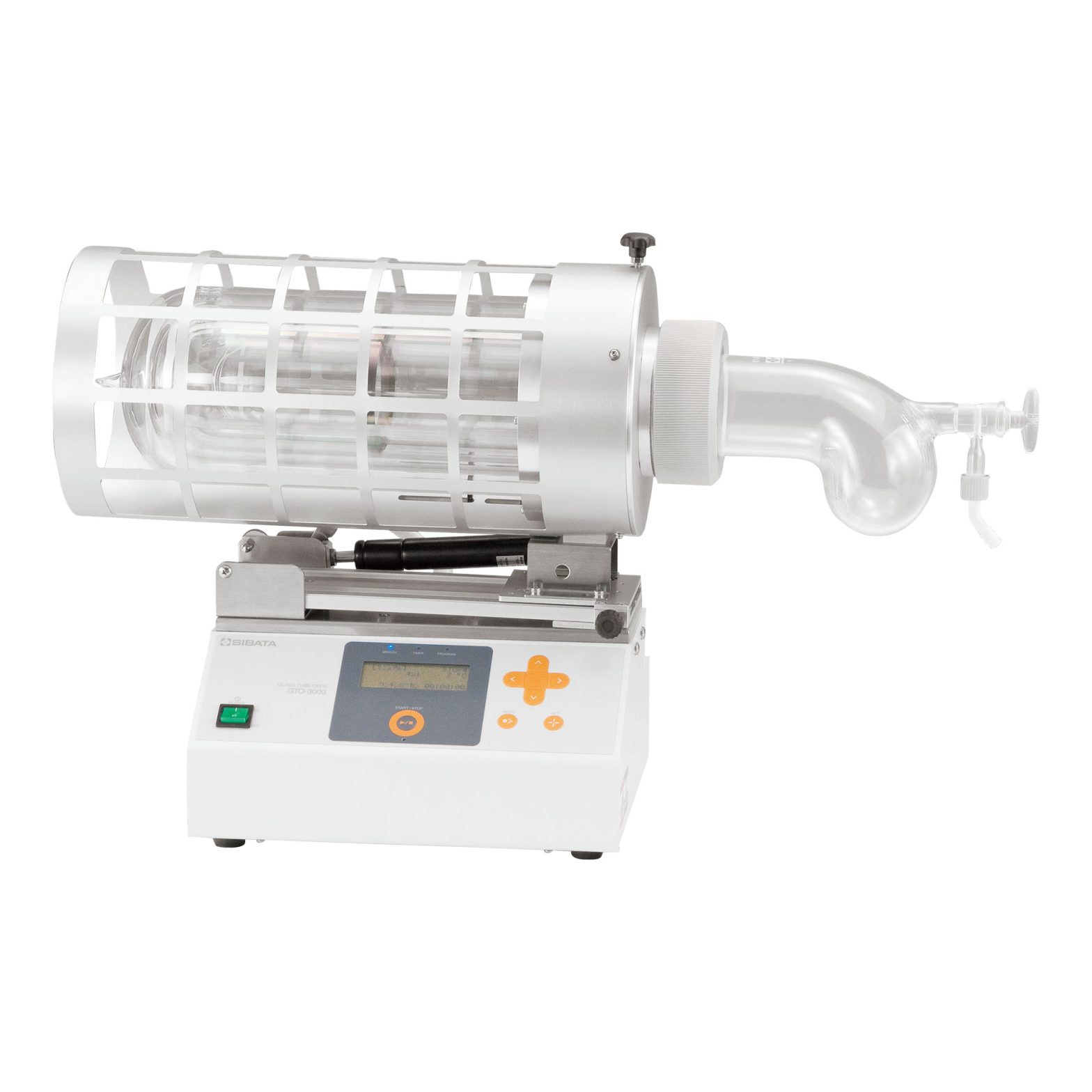 Glass tube oven GTO-3000 - SIBATA SCIENTIFIC TECHNOLOGY LTD,