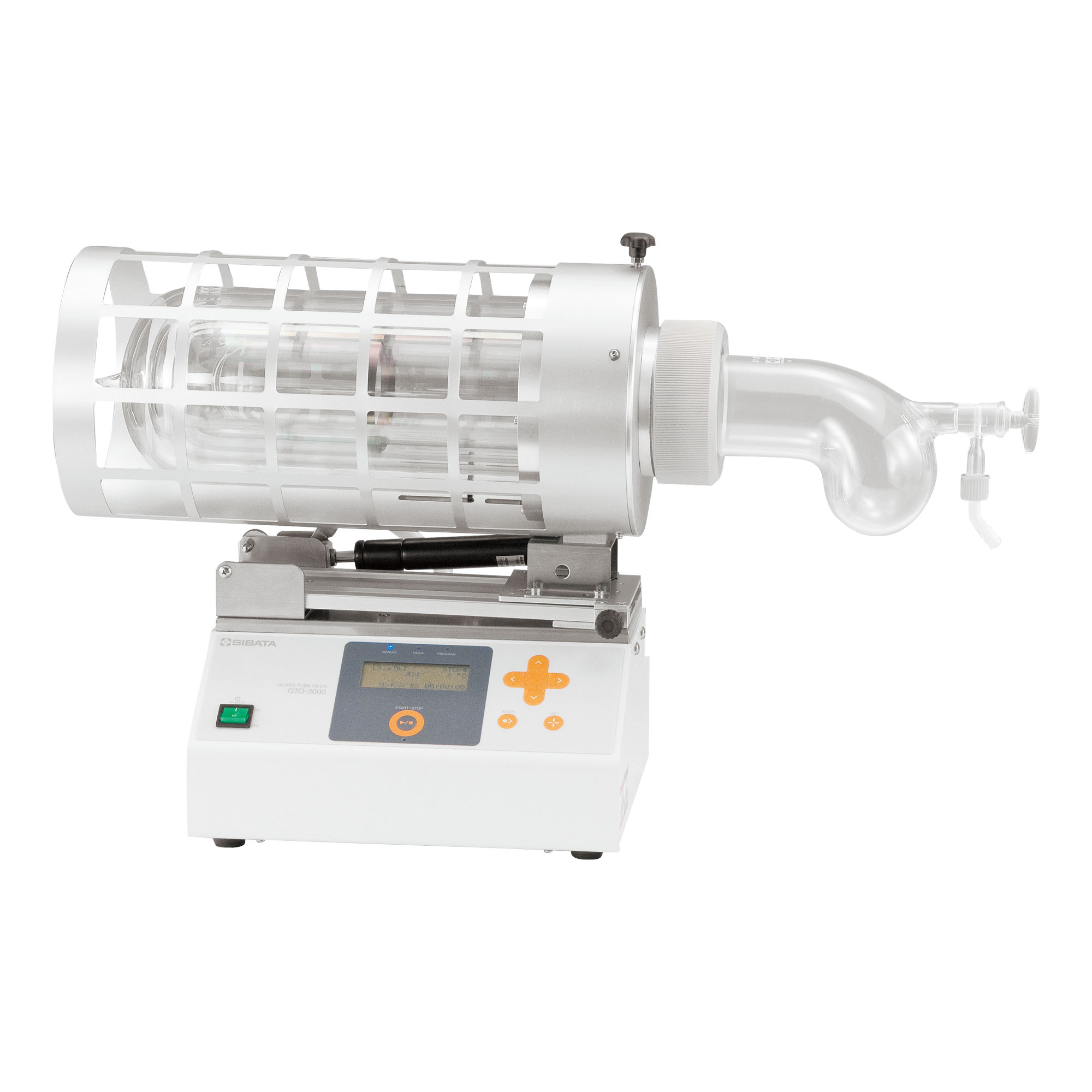 Glass tube oven GTO-3000 - SIBATA SCIENTIFIC TECHNOLOGY LTD,