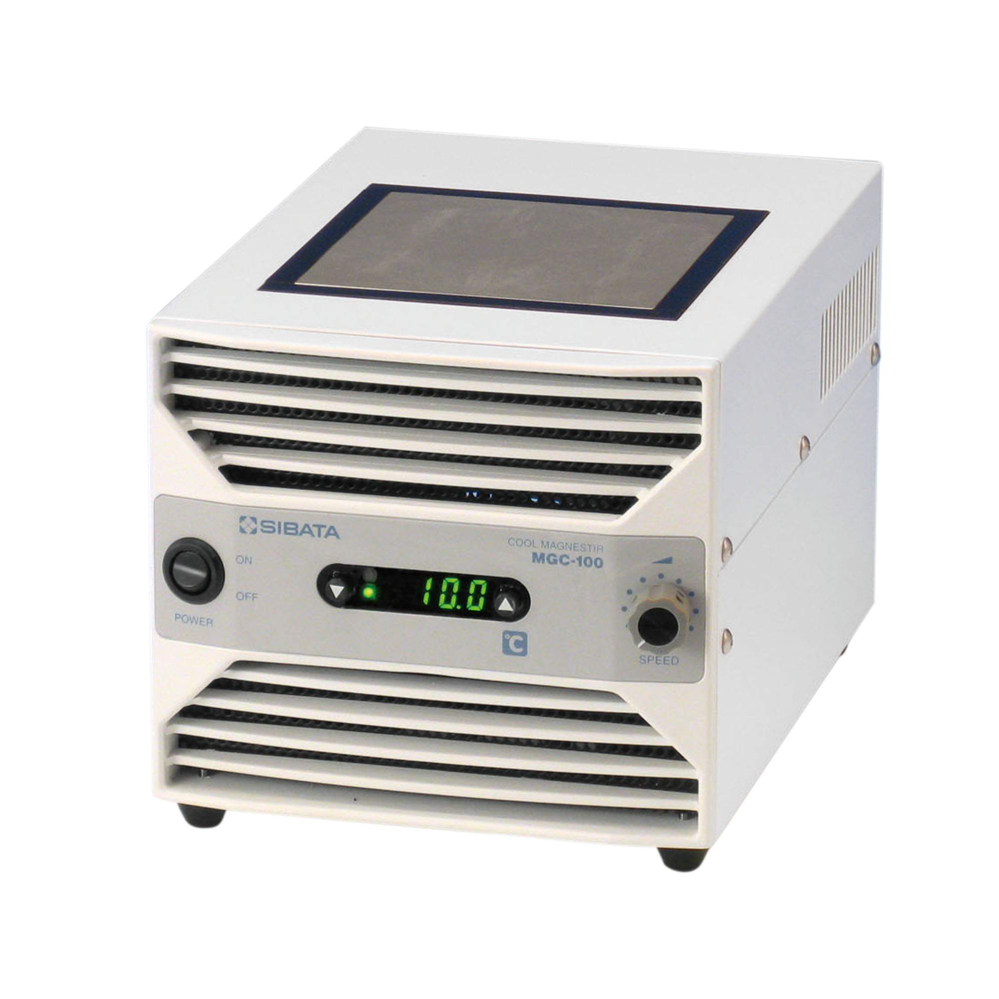 Magnetic Stirrer Model MGC-100 - SIBATA SCIENTIFIC TECHNOLOGY LTD,