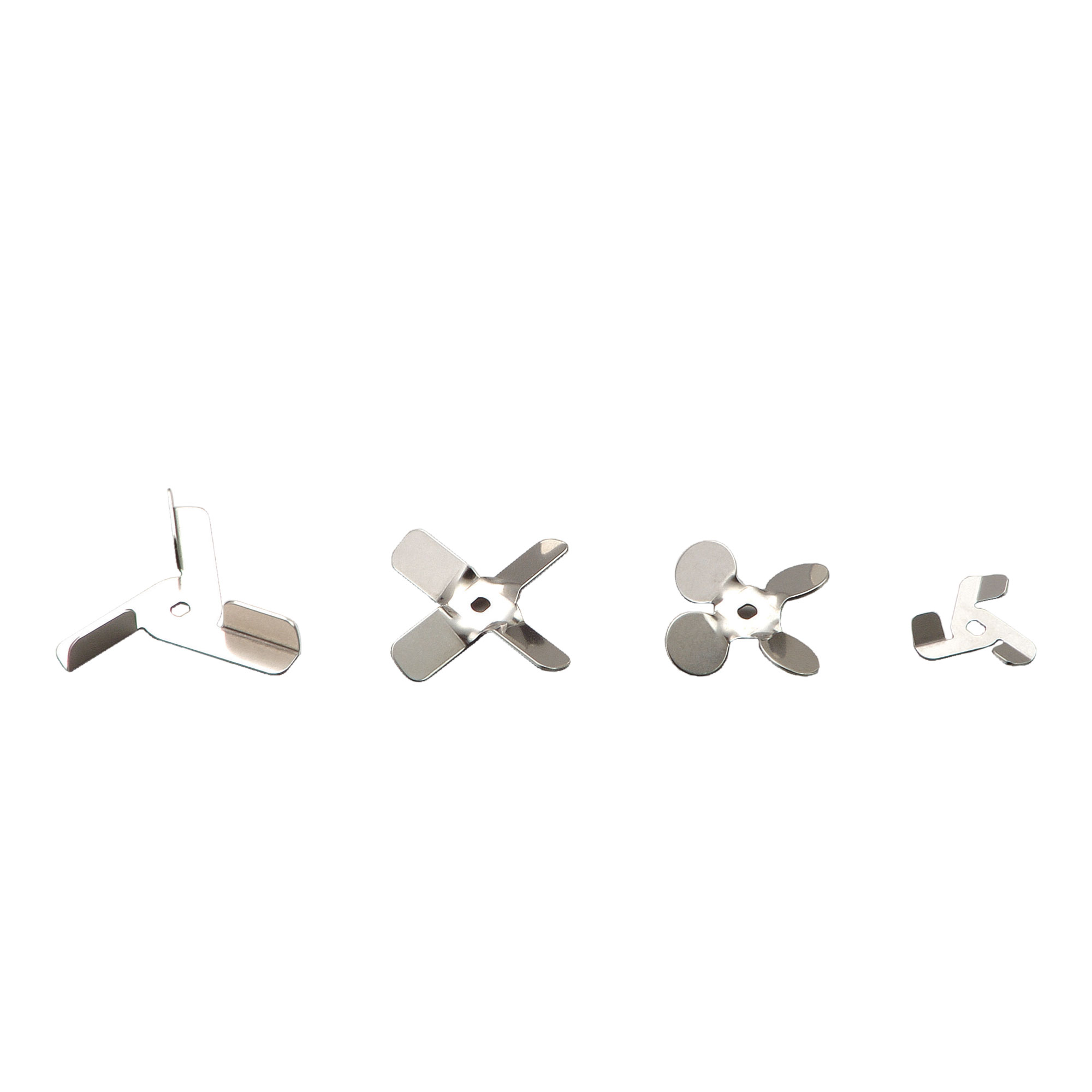 Automatic Stirrer Blade Set M-102/103/104 - SIBATA SCIENTIFIC ...