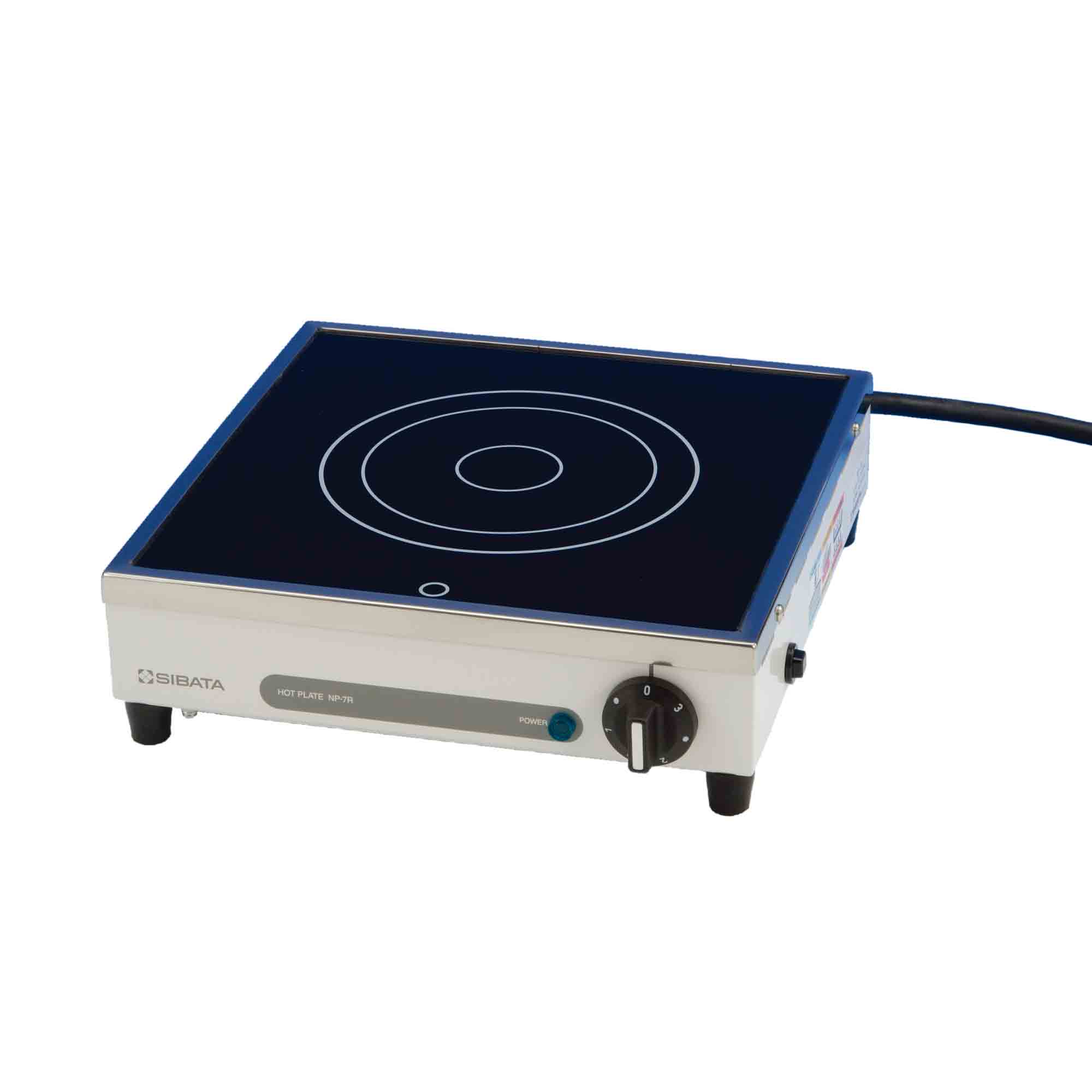 Hot plate Model NP - SIBATA SCIENTIFIC TECHNOLOGY LTD,