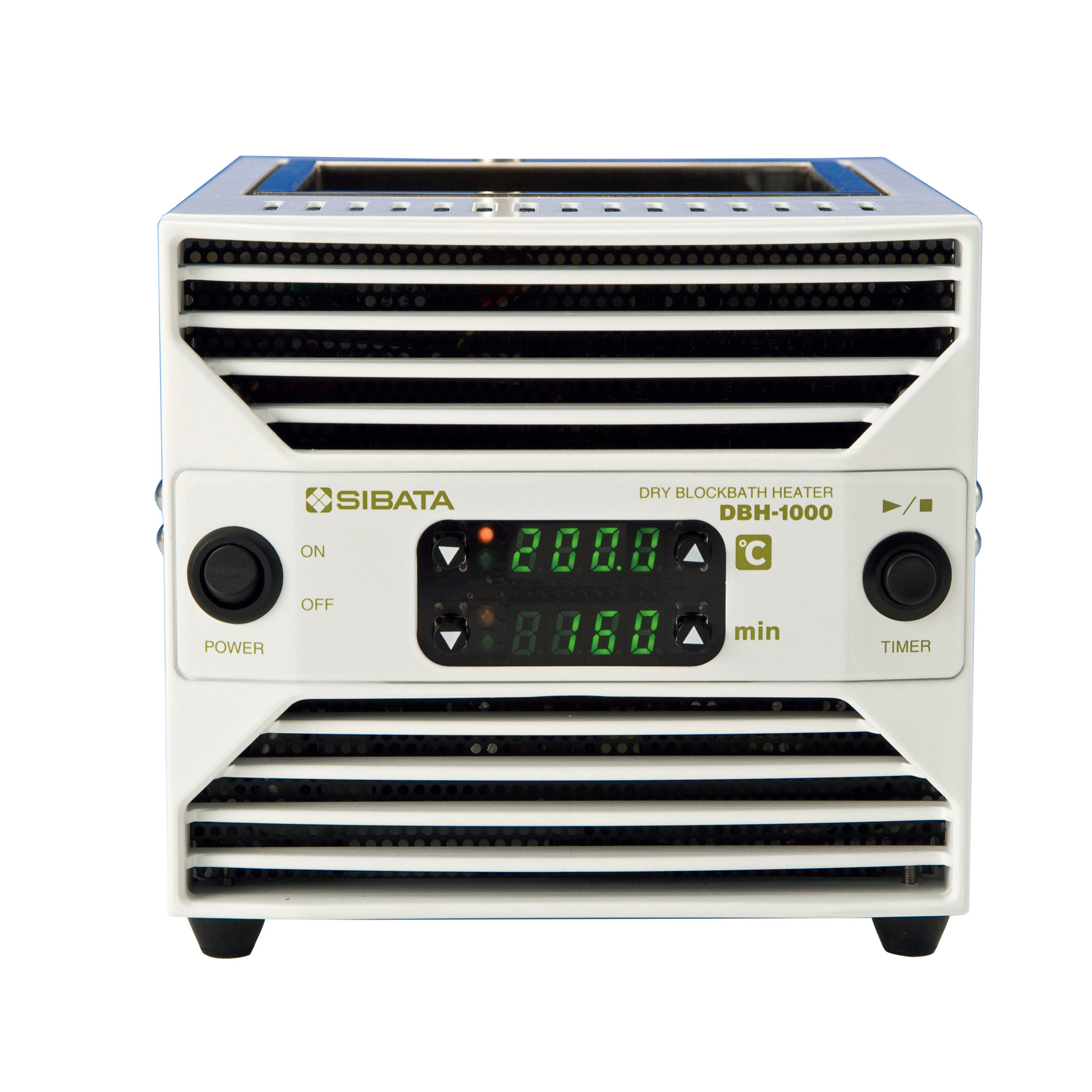 Aluminum Block Dry Bath Model DBH-1000 - SIBATA SCIENTIFIC TECHNOLOGY LTD,