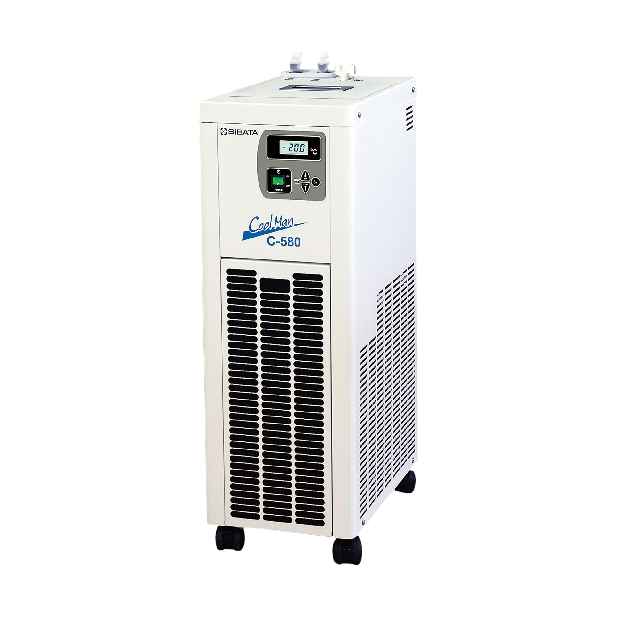 Cool Water Circulator Cool Man C-580/585 - SIBATA SCIENTIFIC TECHNOLOGY ...