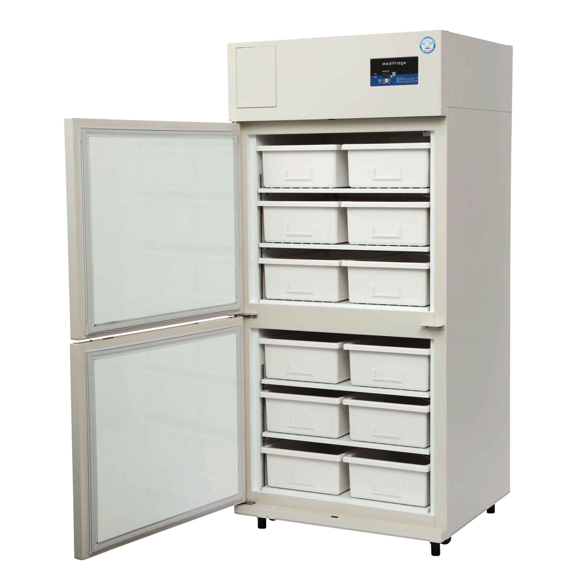 Medical Freezer Model SMF - SIBATA SCIENTIFIC TECHNOLOGY LTD,