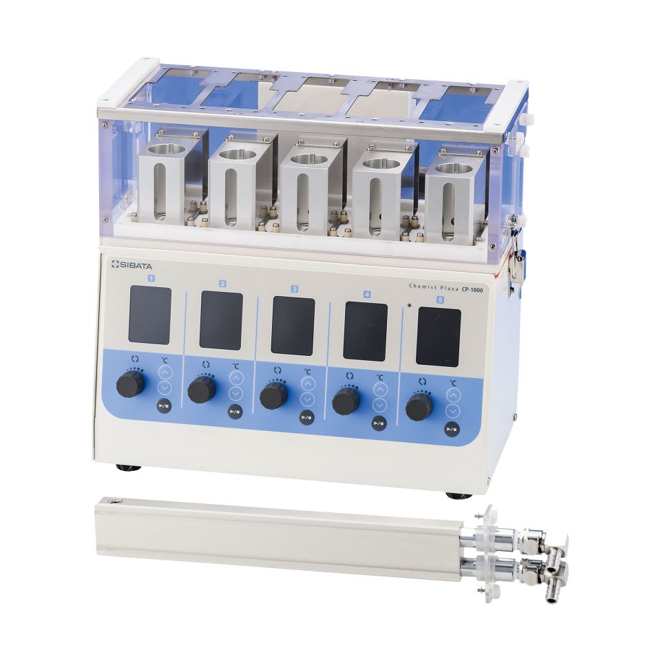 Synthetic Reactor Archives - SIBATA SCIENTIFIC TECHNOLOGY LTD,