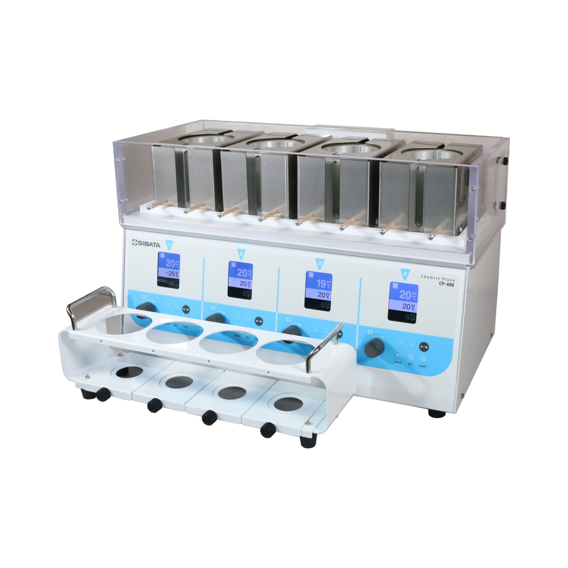 Synthetic Reactor Archives - SIBATA SCIENTIFIC TECHNOLOGY LTD,