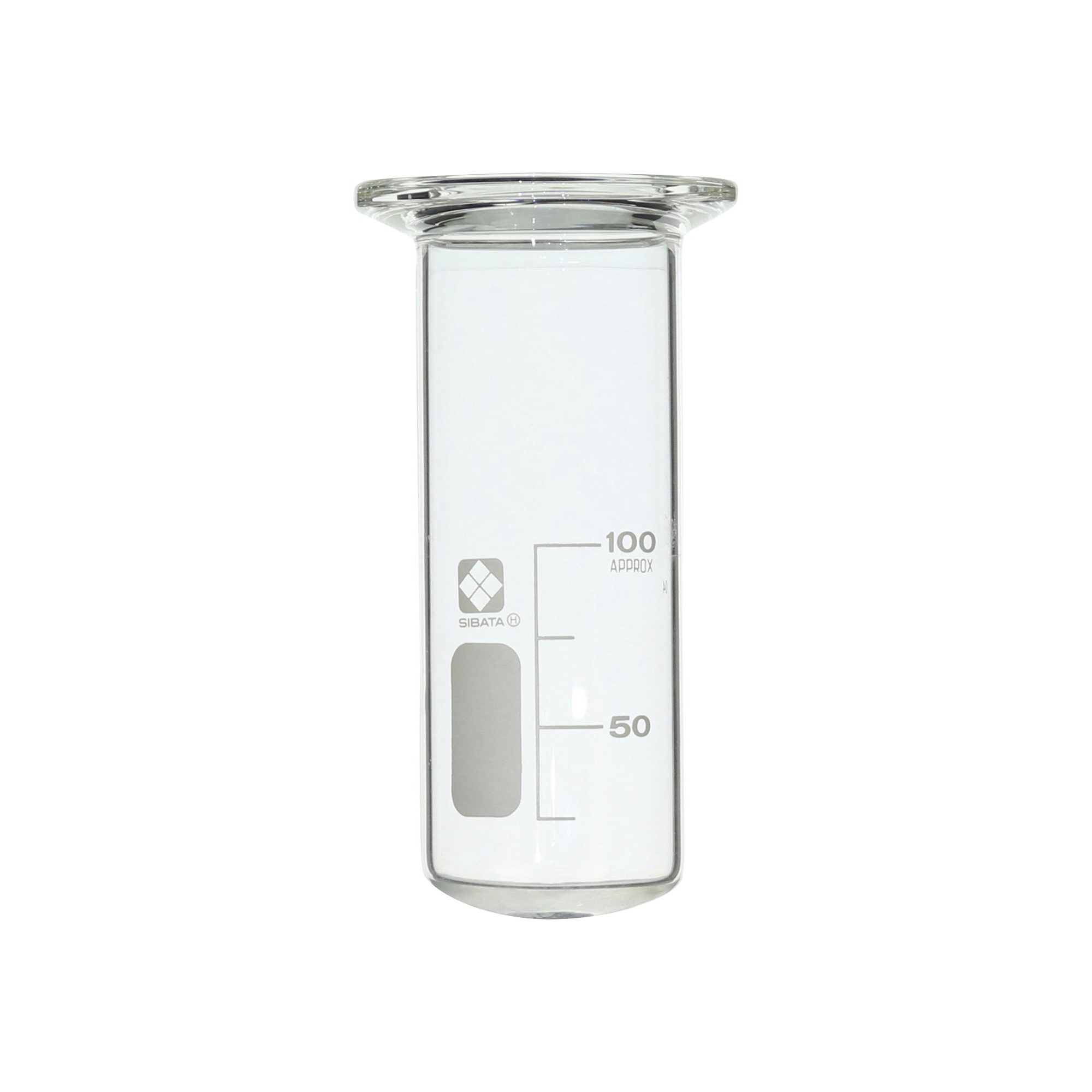 Flat Flange Flask for CP-400 - SIBATA SCIENTIFIC TECHNOLOGY LTD,