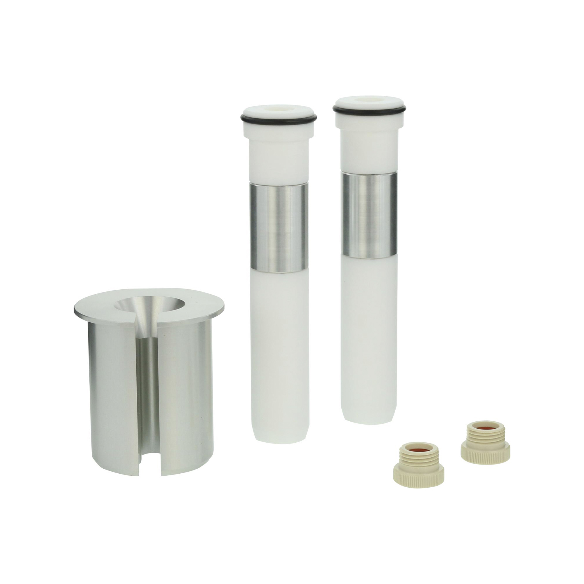Test tube adapter set for CPG - SIBATA SCIENTIFIC TECHNOLOGY LTD,