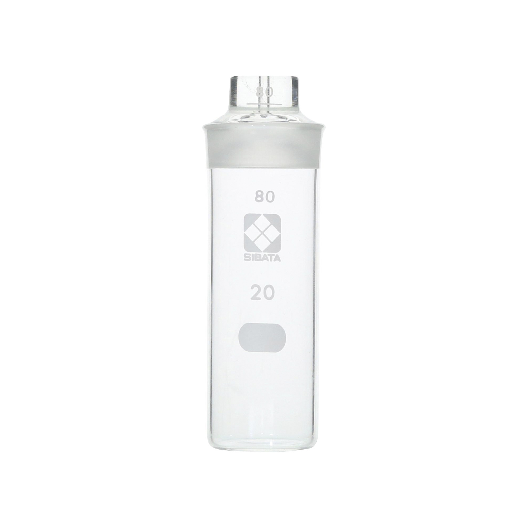 Specific gravity bottle 22 mm / Hubbard - SIBATA SCIENTIFIC TECHNOLOGY LTD,