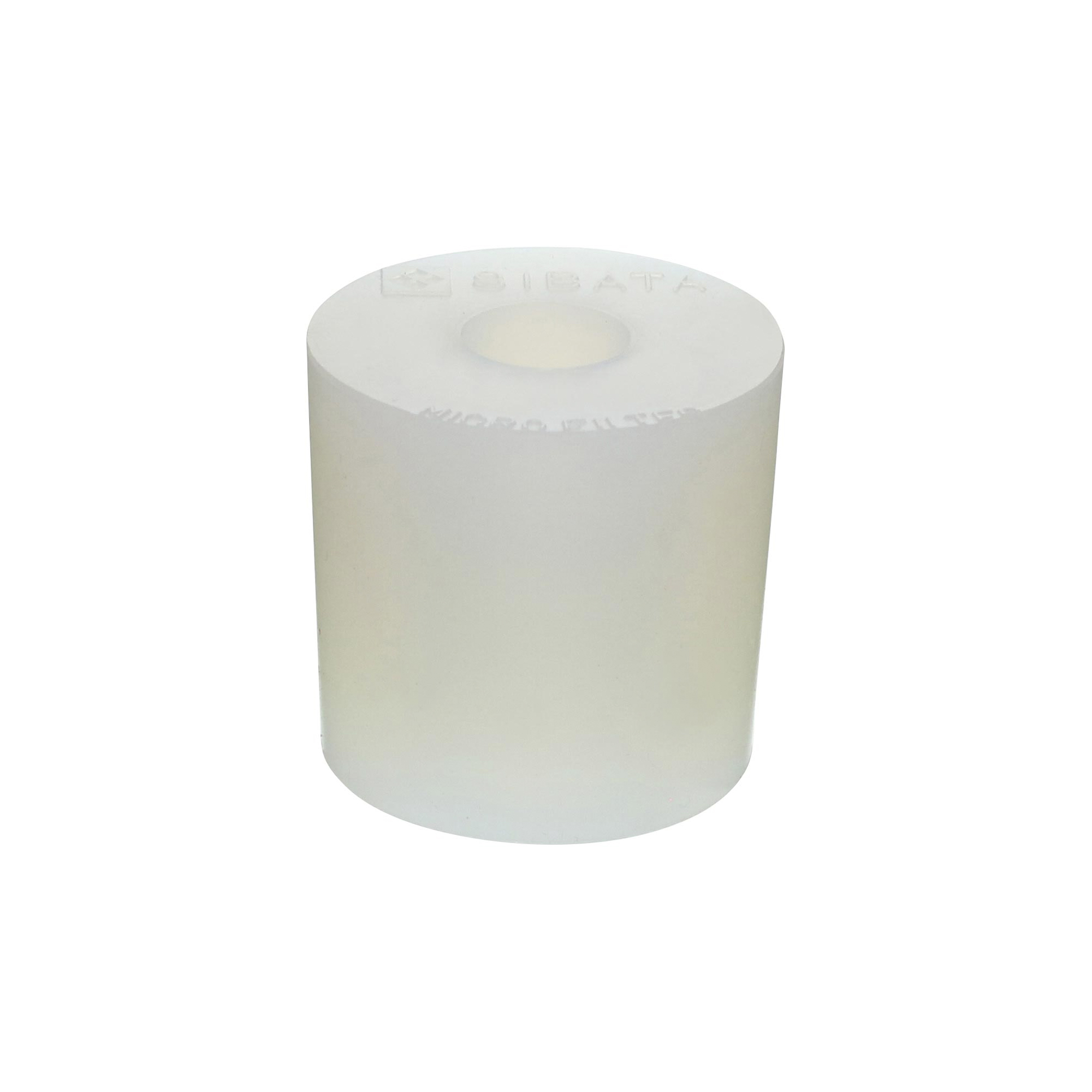 Silicon Stopper for 47 mm Holder - SIBATA SCIENTIFIC TECHNOLOGY LTD,