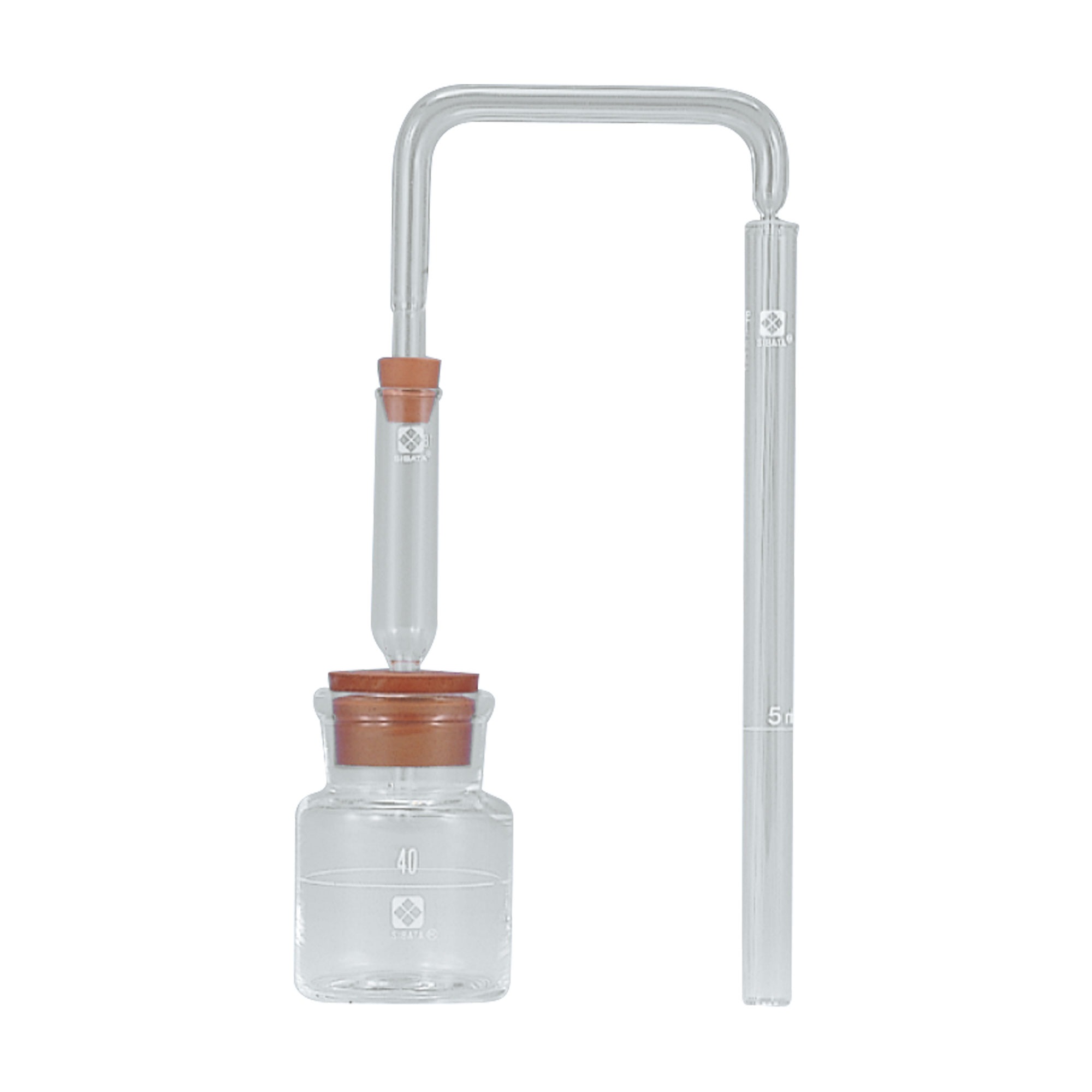 Arsenic Testing Apparatus /Japan Pharmacopoeia - SIBATA SCIENTIFIC ...