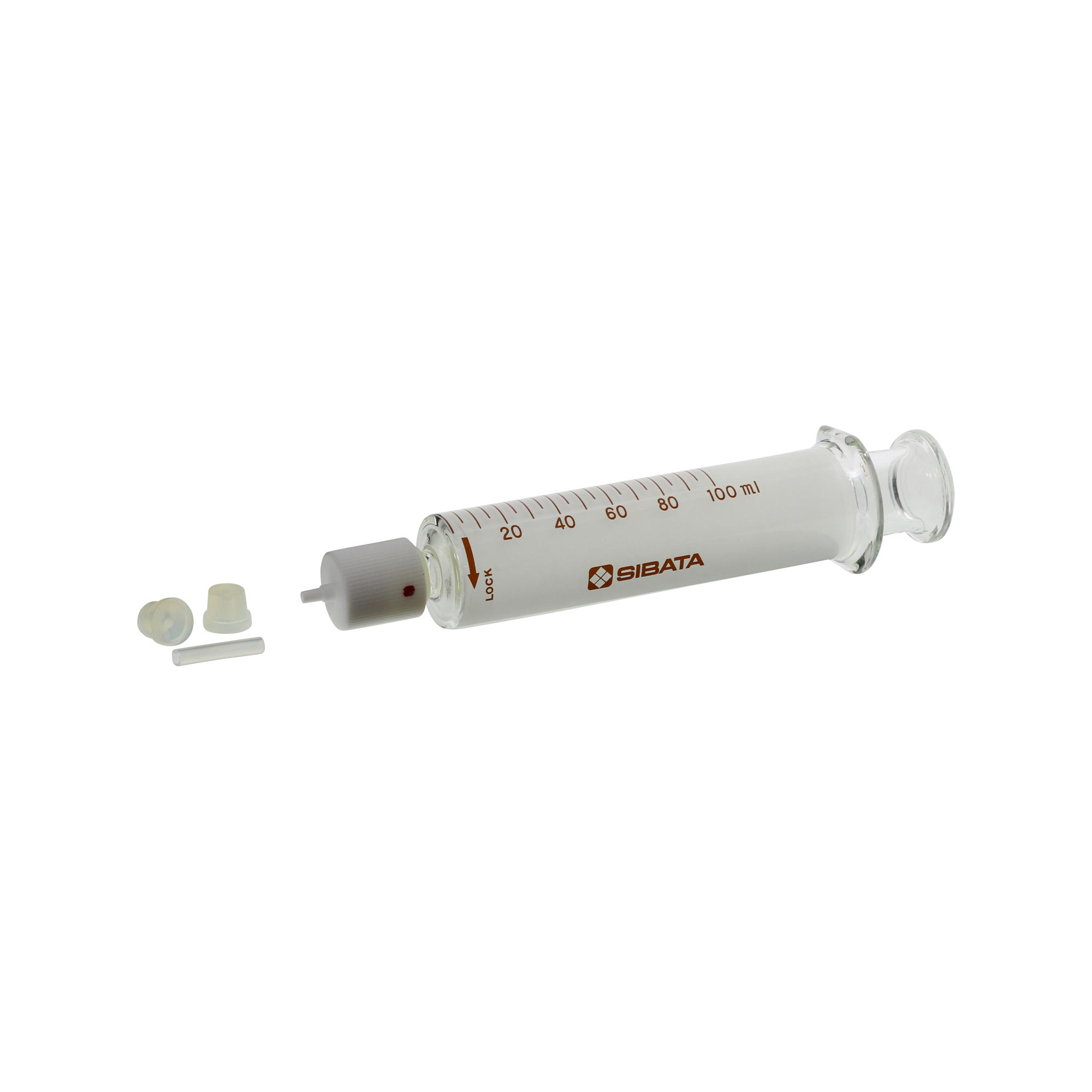 Gastight Syringe - SIBATA SCIENTIFIC TECHNOLOGY LTD,