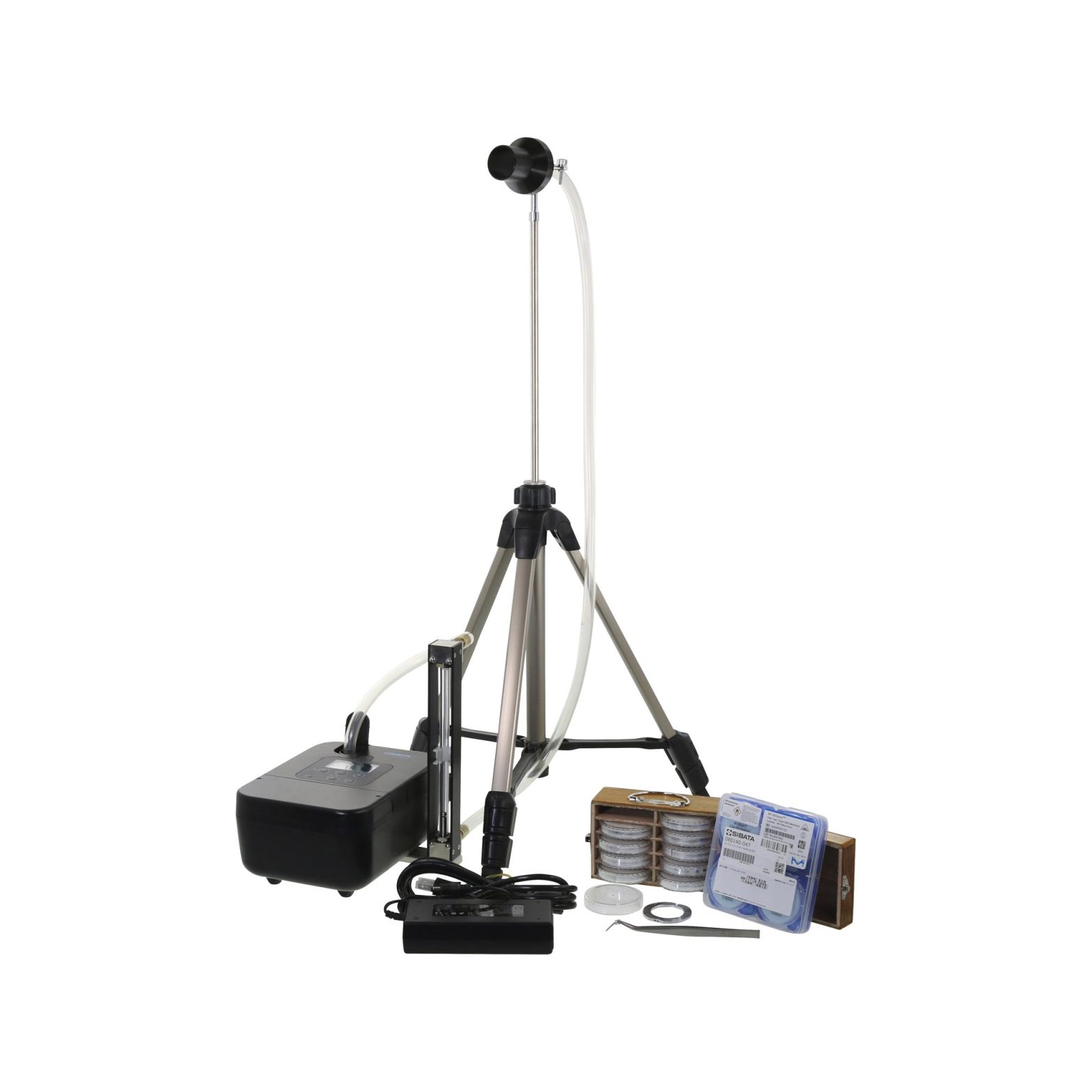 Air Environment - SIBATA SCIENTIFIC TECHNOLOGY LTD,