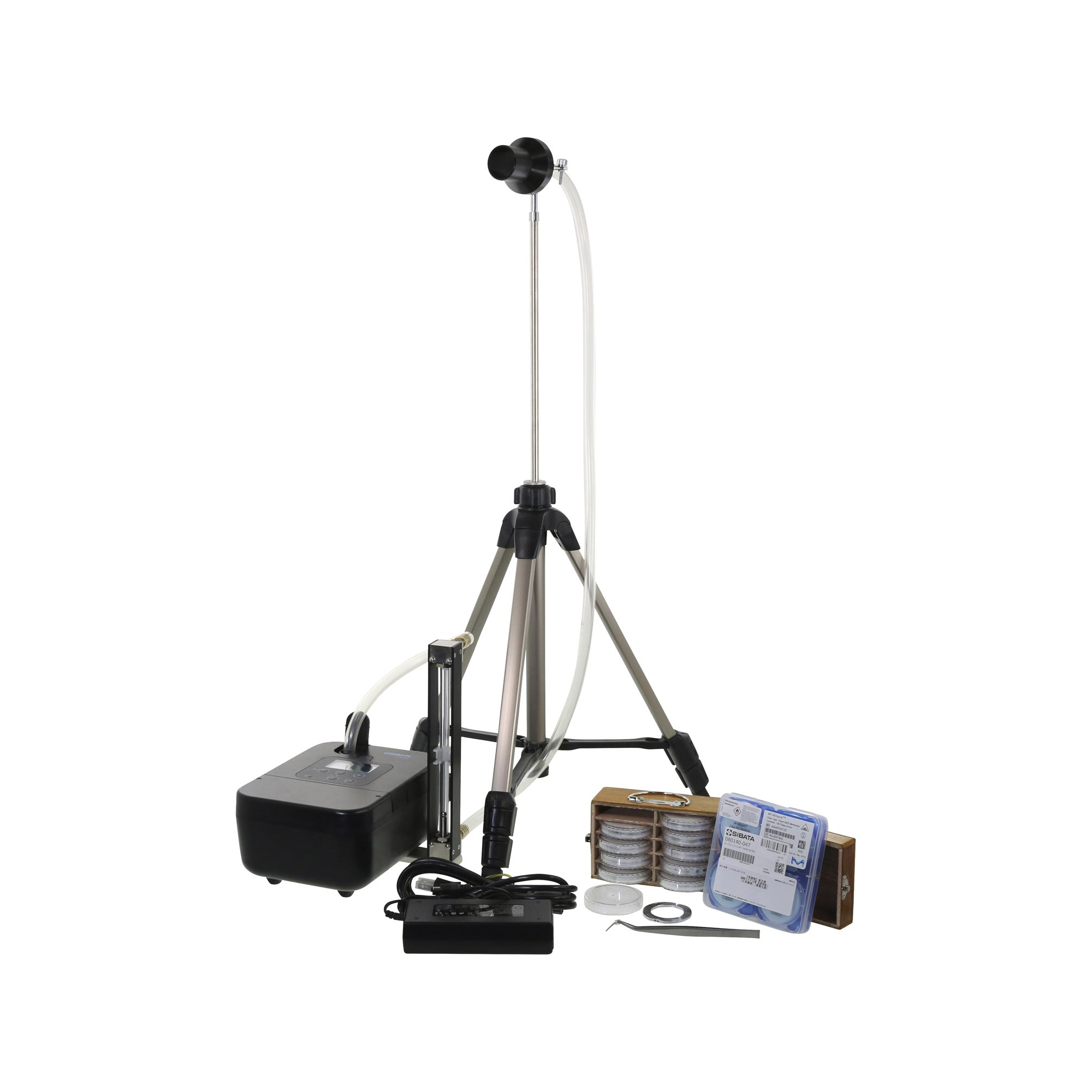 Air Environment - SIBATA SCIENTIFIC TECHNOLOGY LTD,