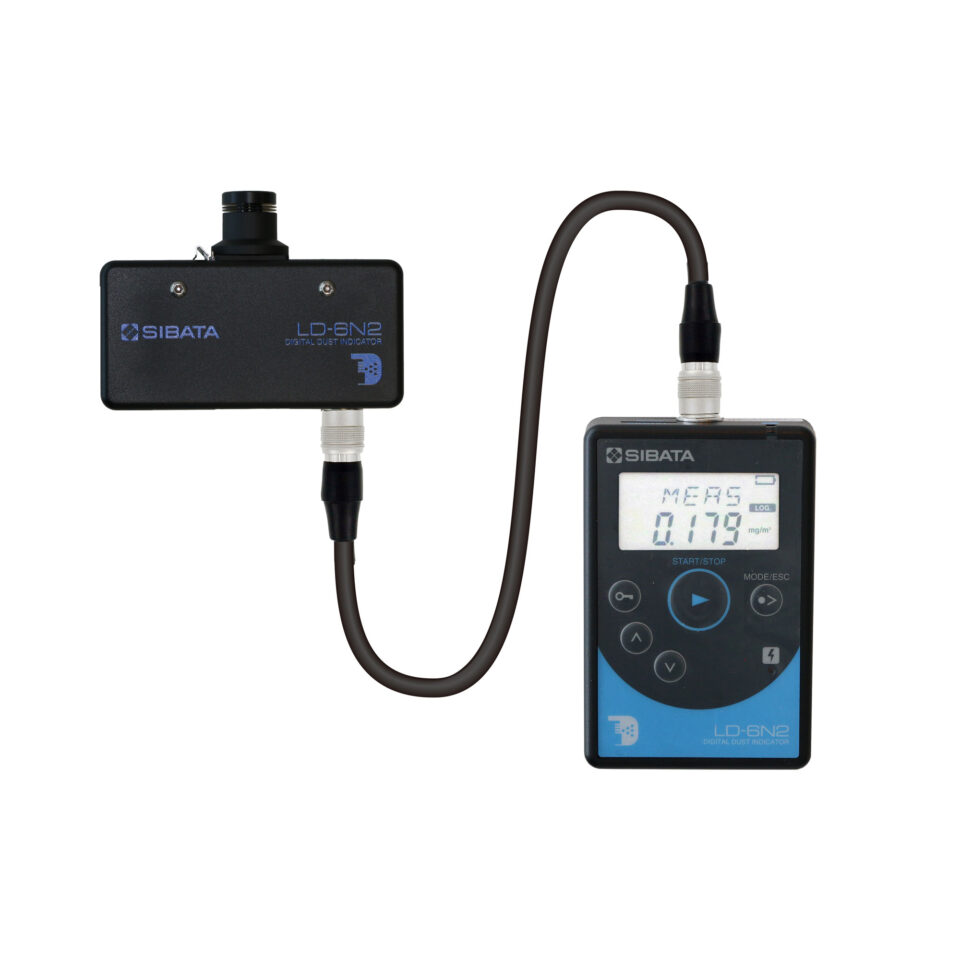 Dust Measurement Archives - SIBATA SCIENTIFIC TECHNOLOGY LTD,