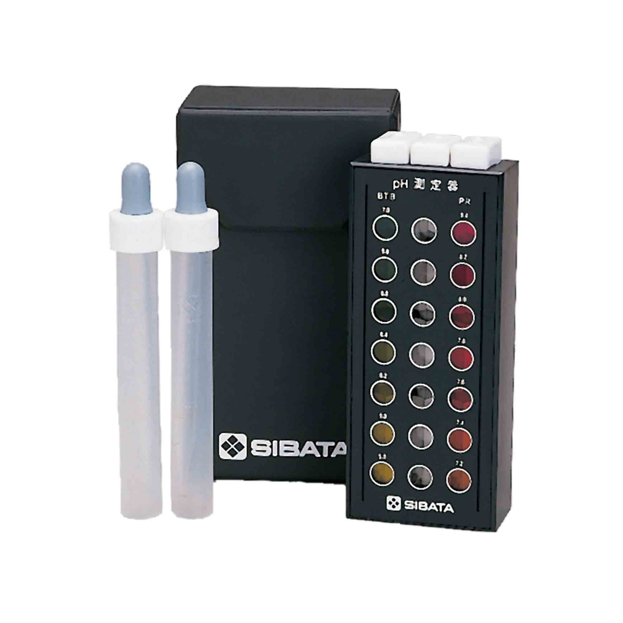 Water Testing Comparator / pH / reagent not includ - SIBATA SCIENTIFIC ...