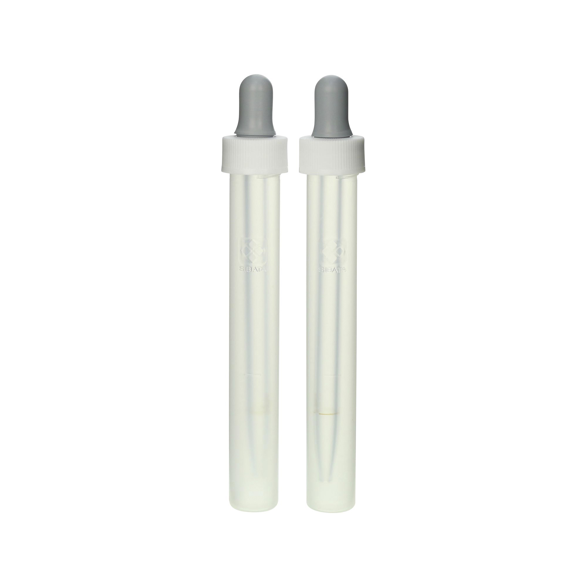 Screw Cap Dropper Bottle / PP / 2 bottles - SIBATA SCIENTIFIC ...