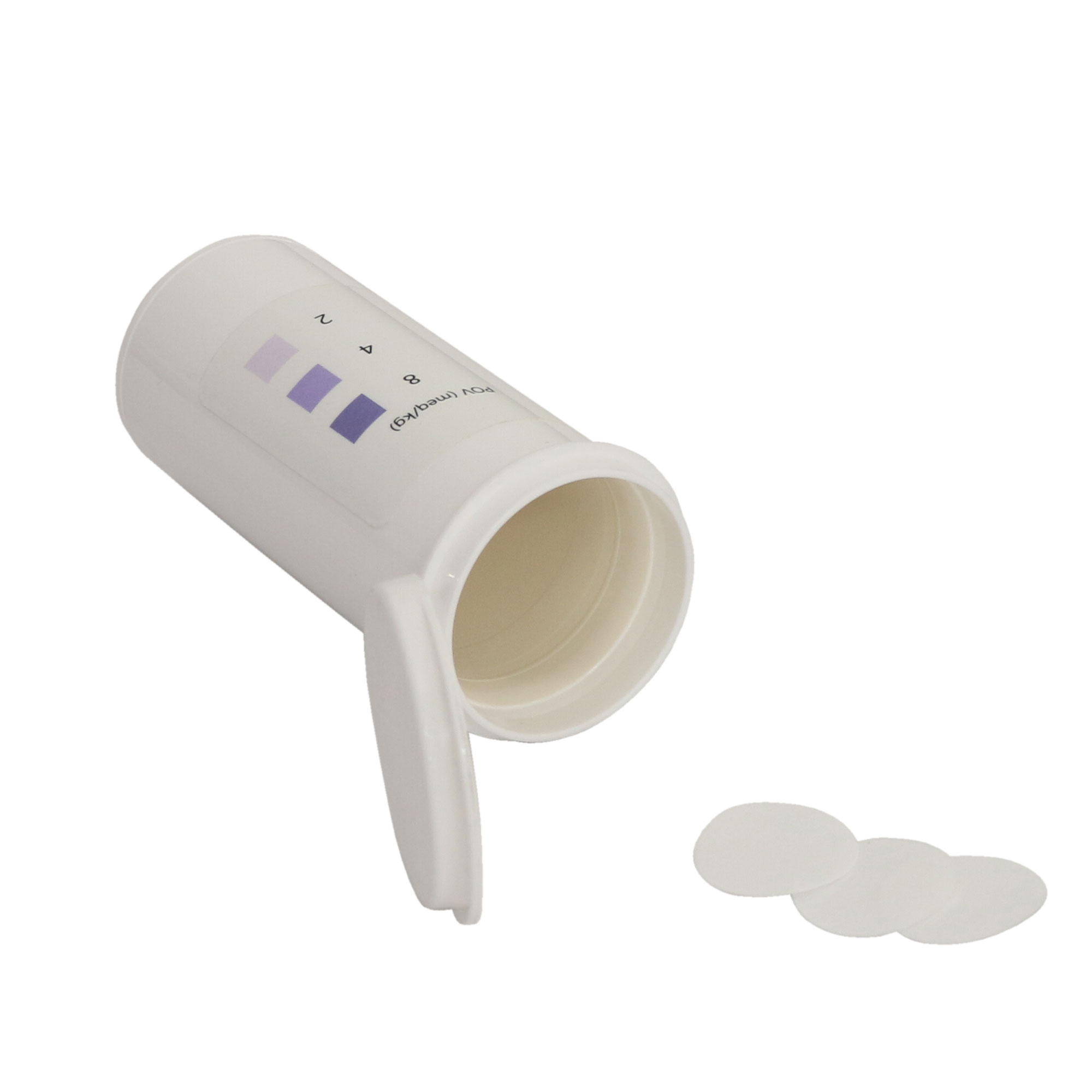 Low Range Peroxide Value Test Paper - SIBATA SCIENTIFIC TECHNOLOGY LTD,