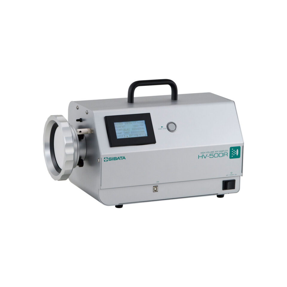 Air Sampler Archives - SIBATA SCIENTIFIC TECHNOLOGY LTD,